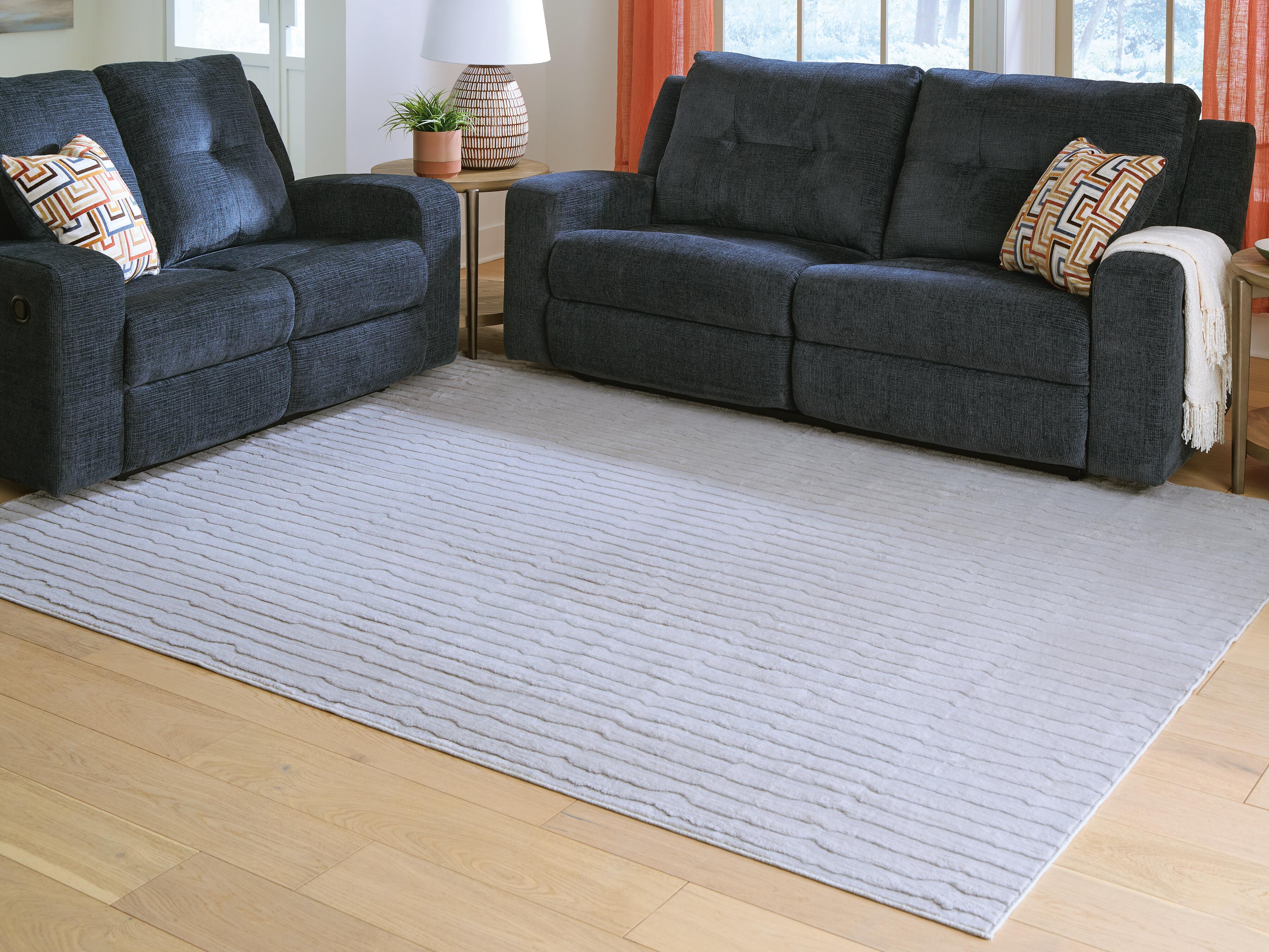 Click here for Worthley Washable 8 x 10 Area Rug  Gray prices