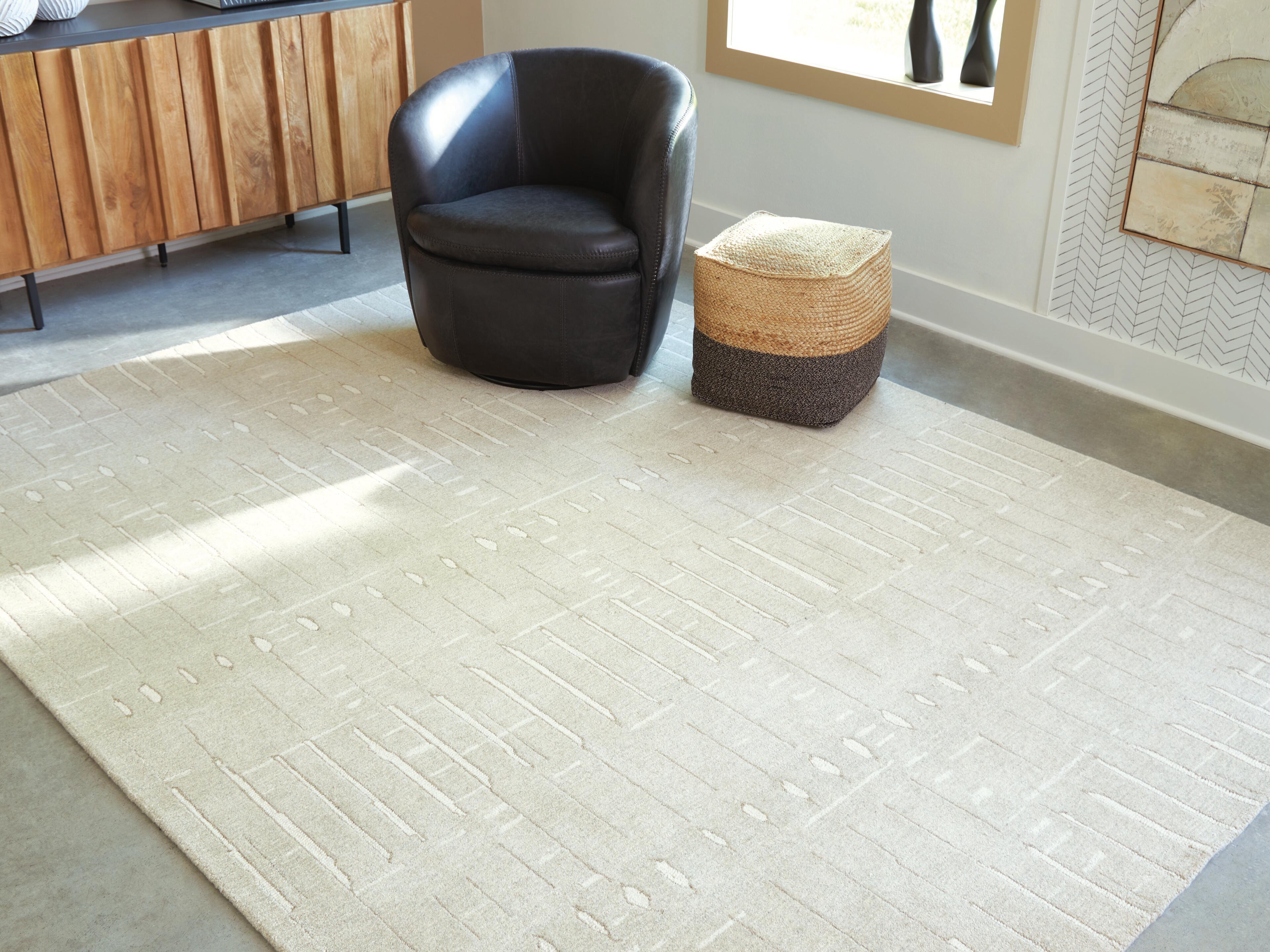 Click here for Wolbert 78 x 10 Area Rug  Tan/Ivory prices