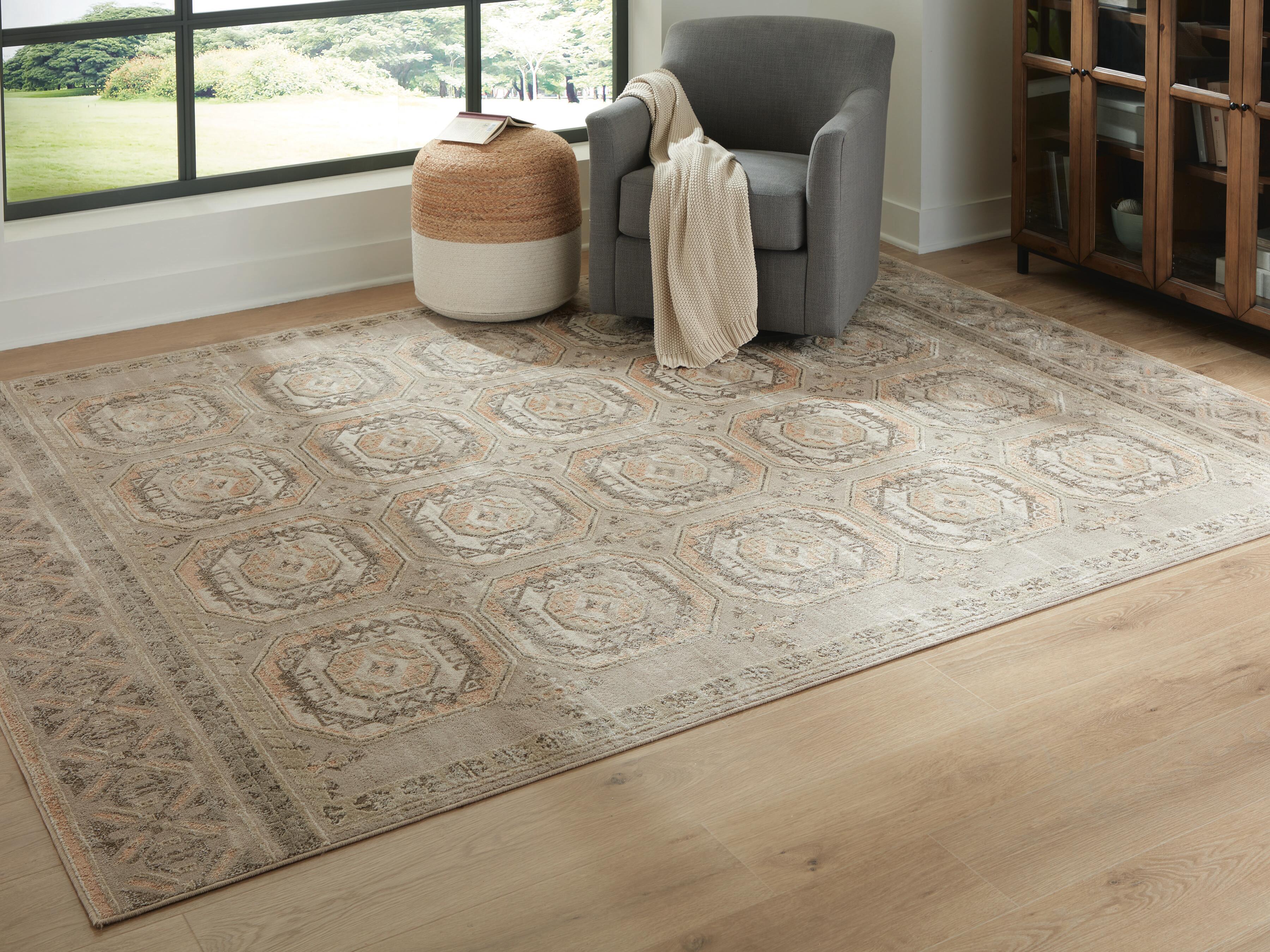 Click here for Bachby 710 x 10 Area Rug  Multi prices
