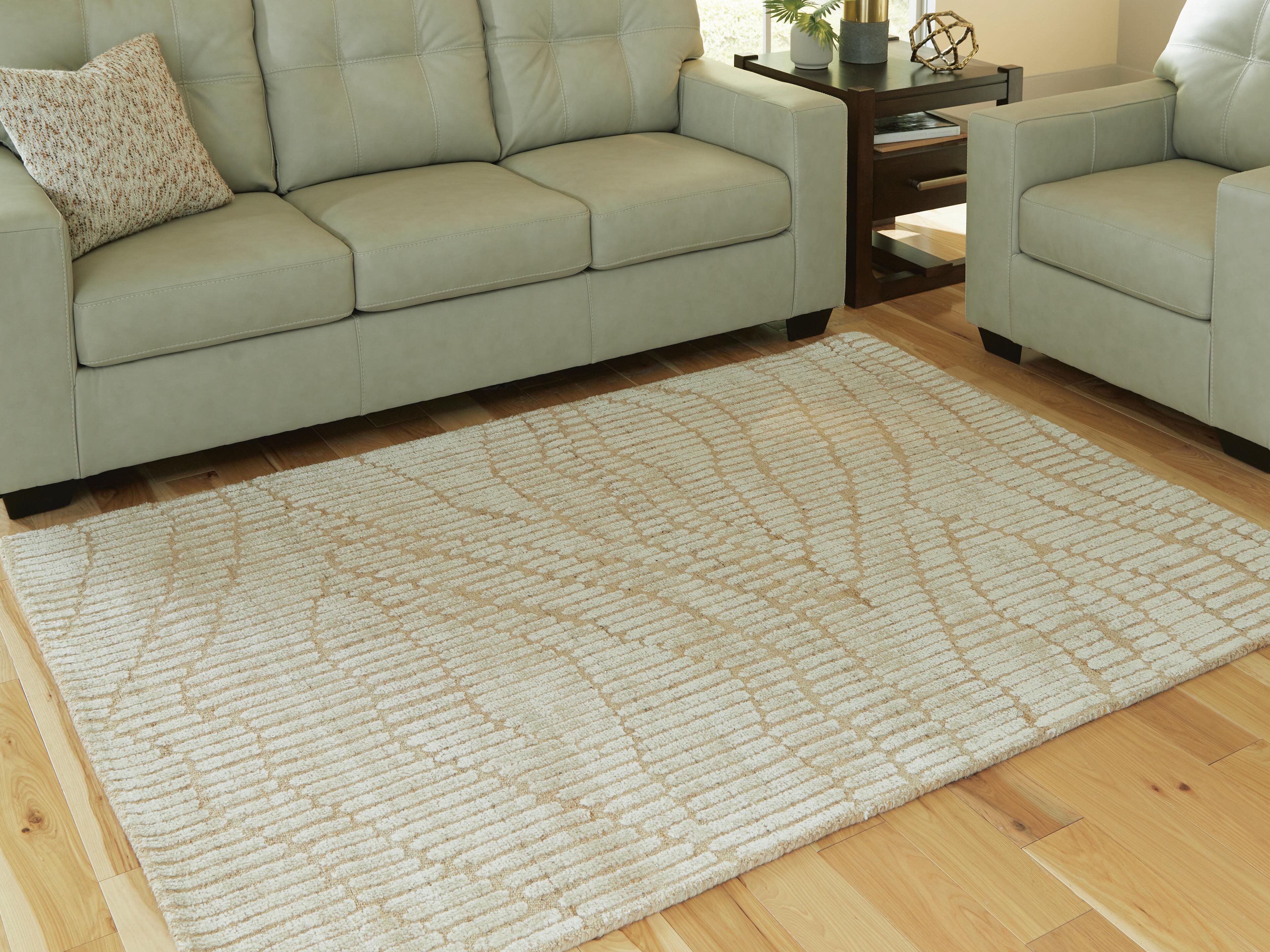 Click here for Jaseena 5 x 7 Area Rug  Beige/Tan prices