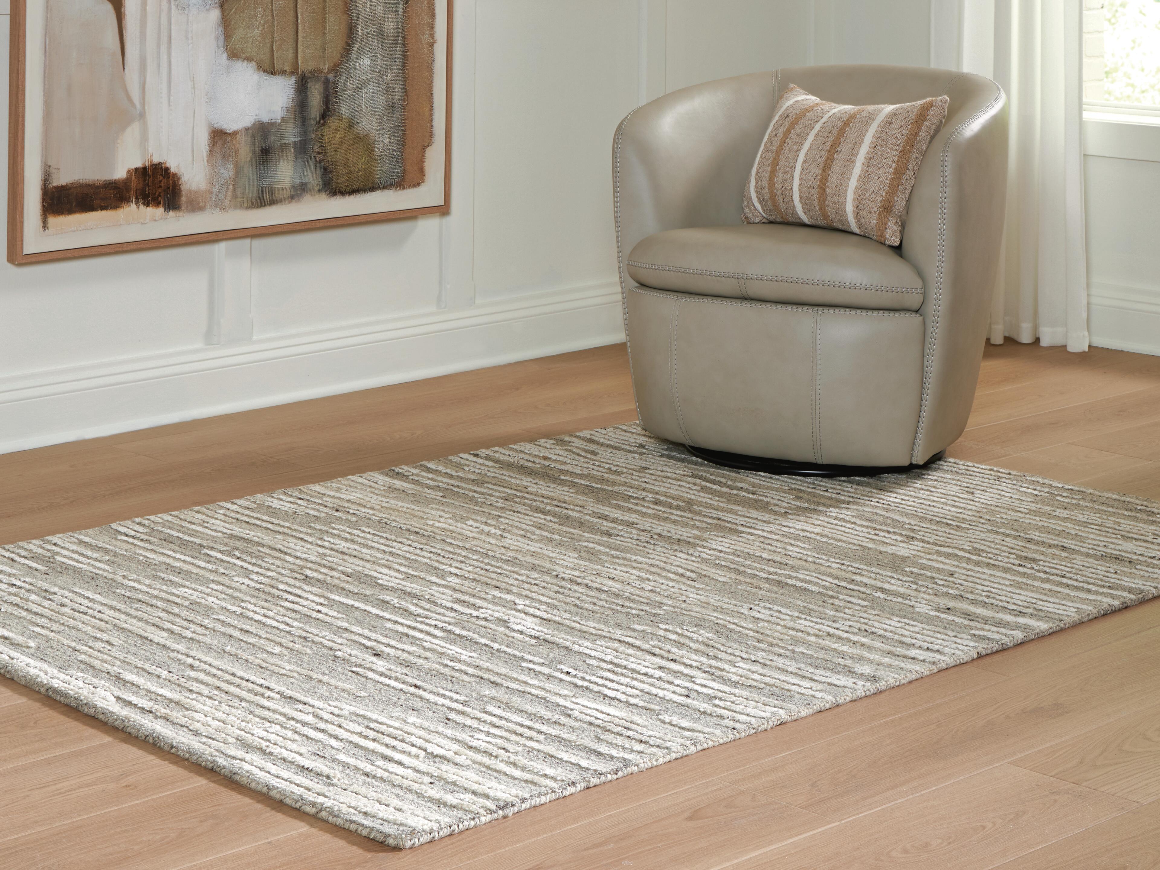 Click here for Eljory Medium Rug  Gray prices