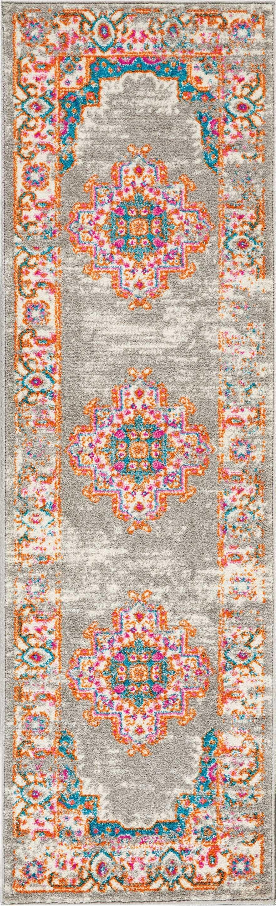 Click here for Nourison Home Passion Grey 110 X 6runner prices