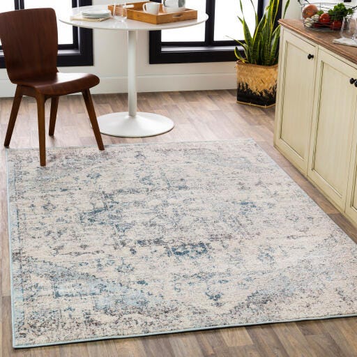 Click here for Livabliss Anakara 710 x 103 Area Rug  Gray/Blue prices