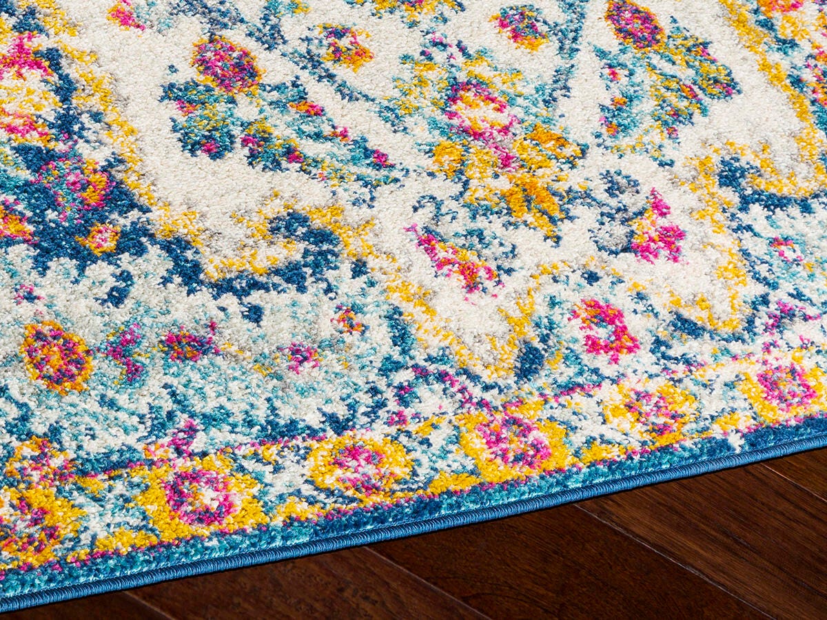 Click here for Livabliss Elaziz 53 x 76 Area Rug  Saffron prices