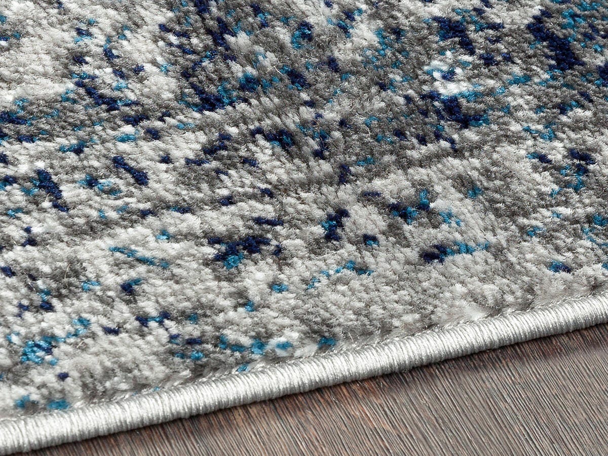 Click here for Livabliss Monte Carlo 710 x 102 Area Rug  Charcoal... prices