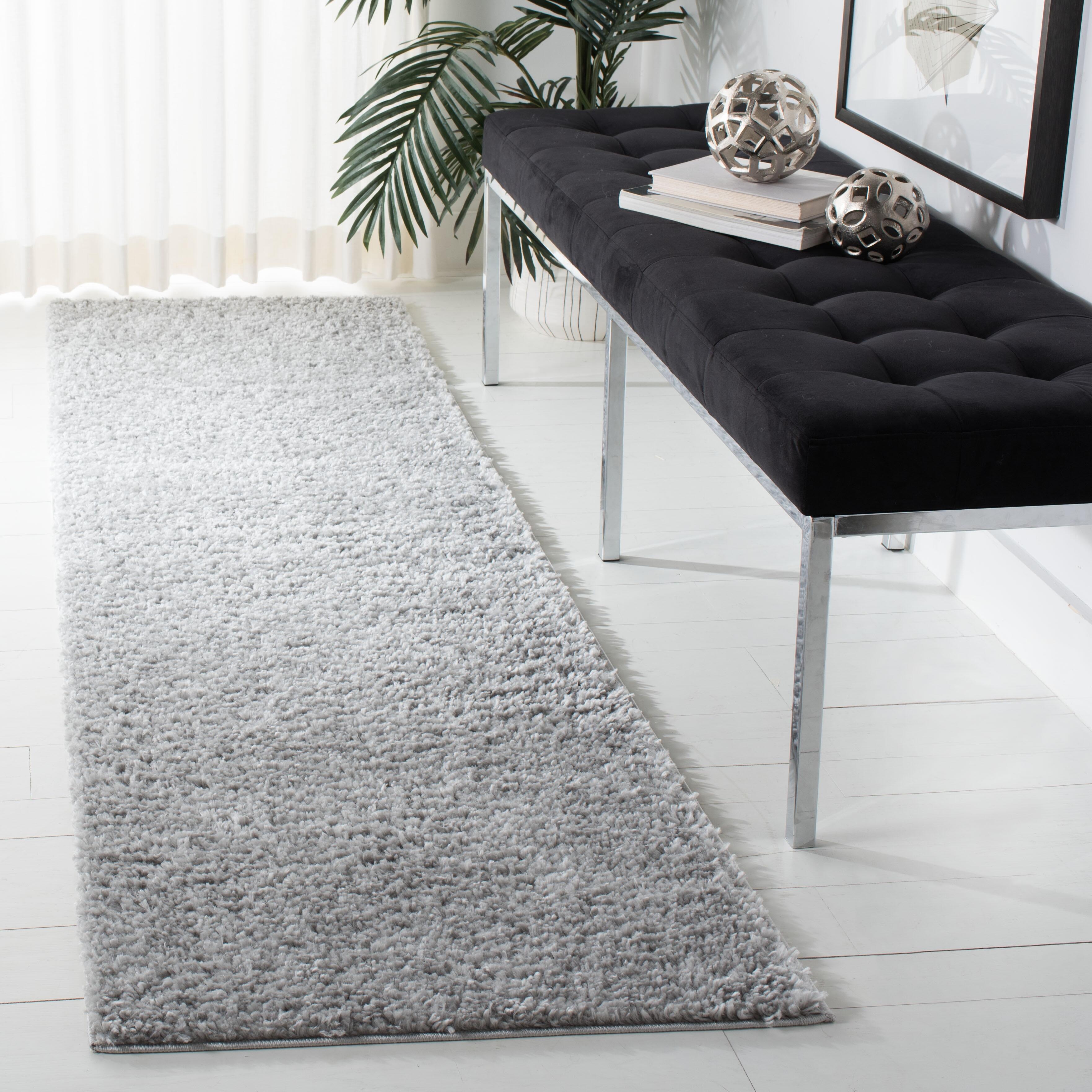 Click here for August Shag 23 x 8 Runner Rug  Silver prices