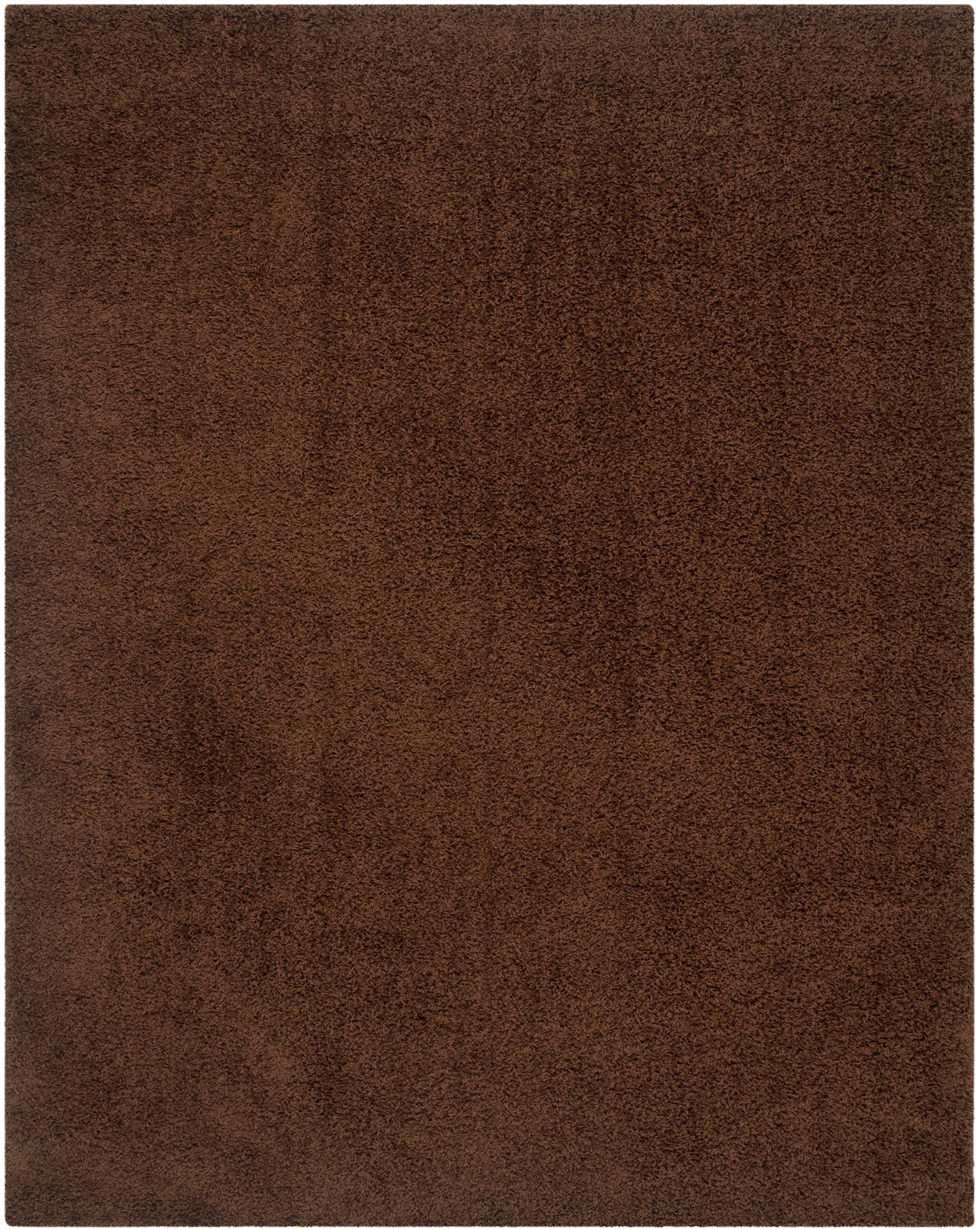 Click here for Safavieh Athens Shag 8 x 10 Area Rug  Brown prices