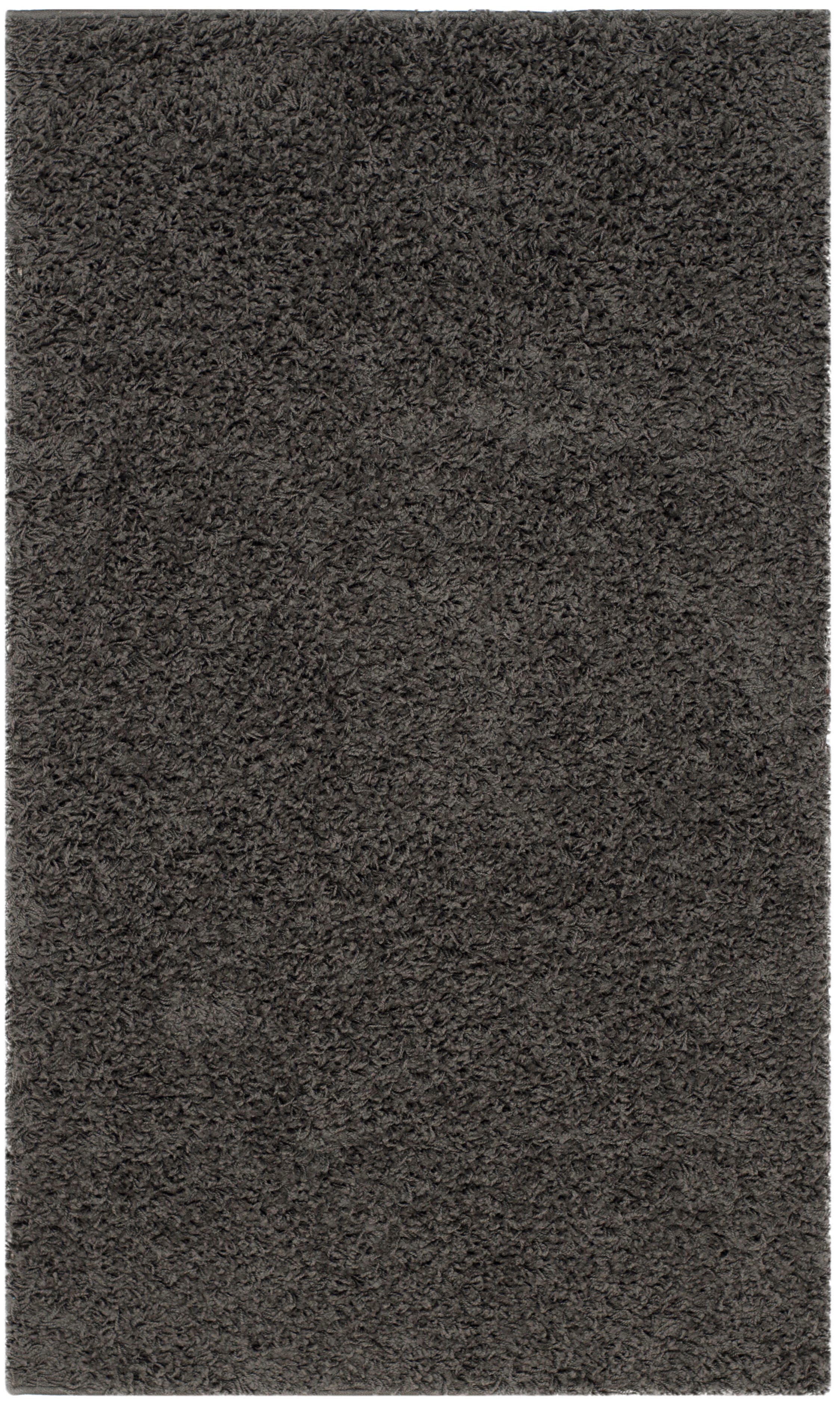 Click here for Safavieh Athens Shag 3 x 5 Accent Rug  Charcoal prices