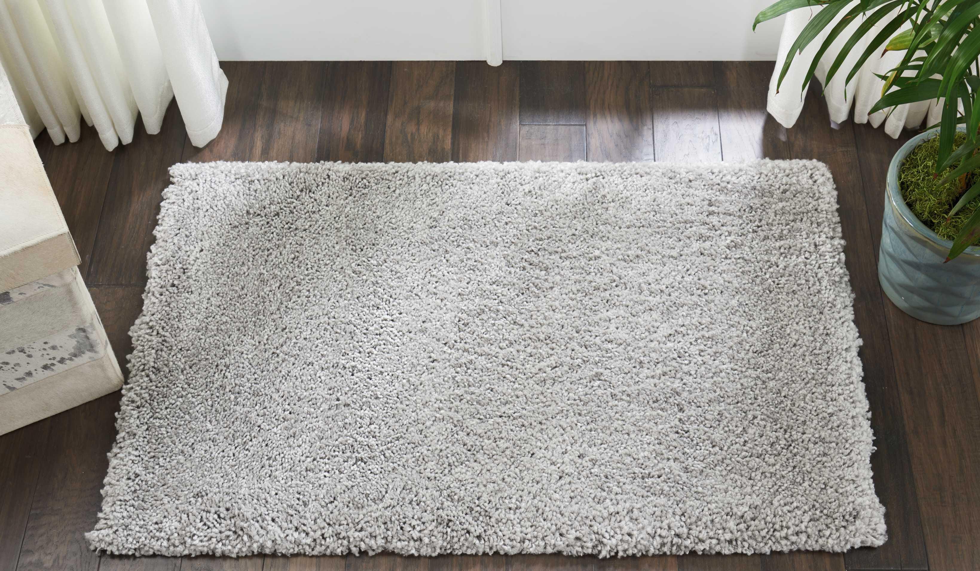 Click here for Nourison Home Malibu Shag 311 x 511 Dark Grey Shag... prices