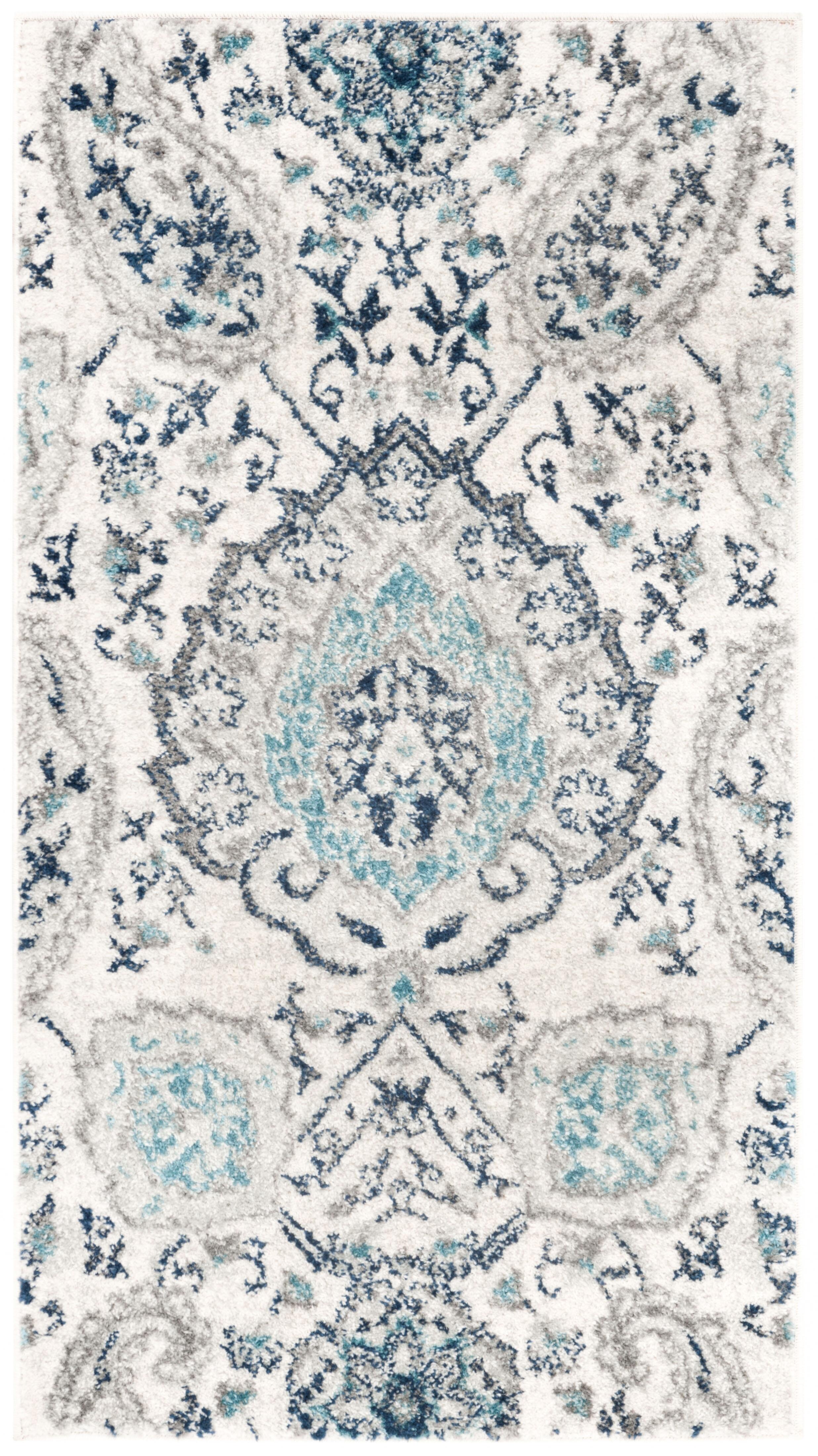 Click here for Safavieh Madison Aisha 2-3 x 4 Accent Rug  Cream/L... prices