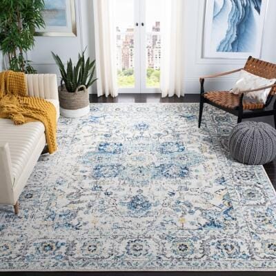 Click here for Safavieh Madison Cicely 8 x 10 Area Rug  Turquoise... prices