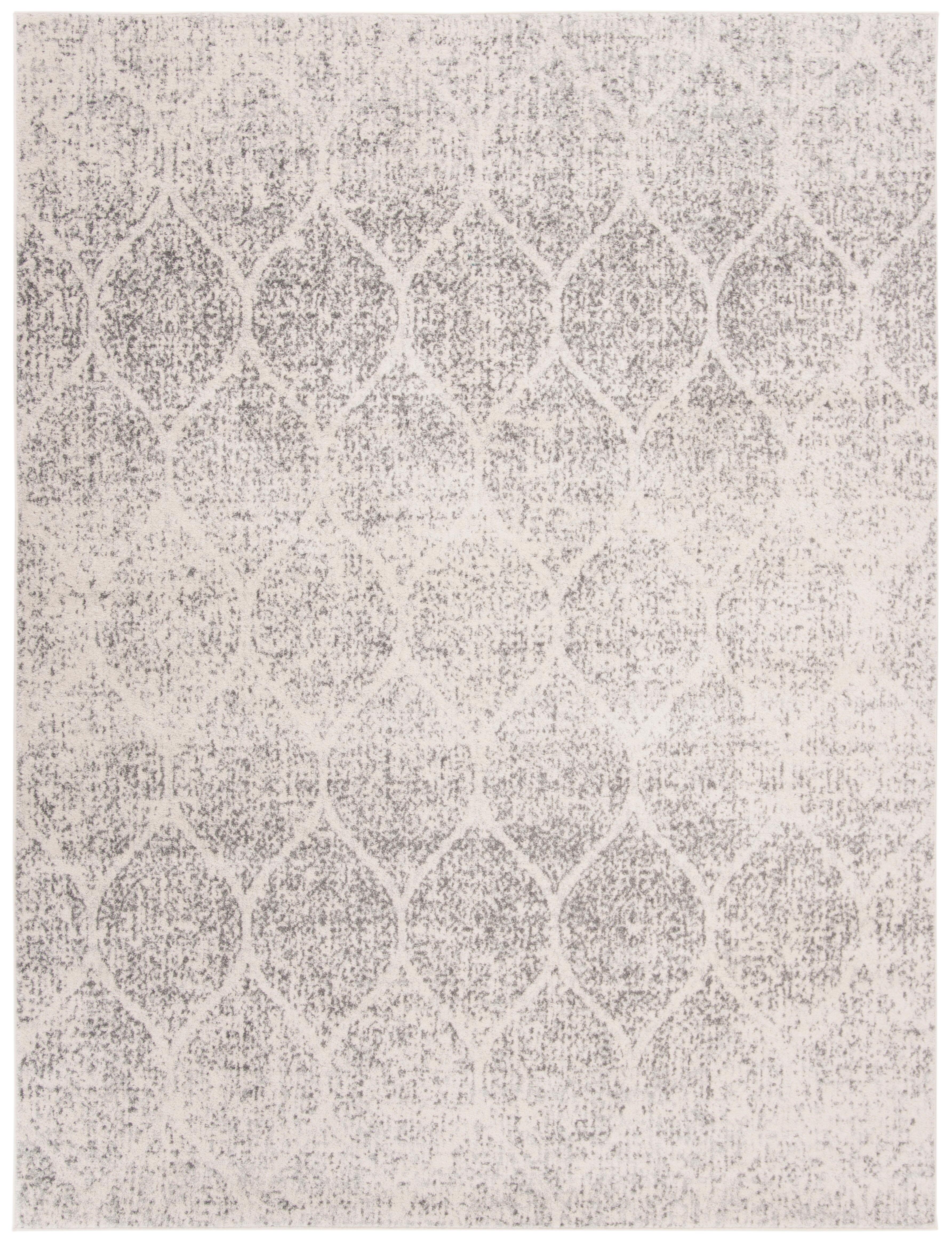 Click here for Safavieh Madison Anitra 8 x 10 Area Rug  Ivory/Sil... prices