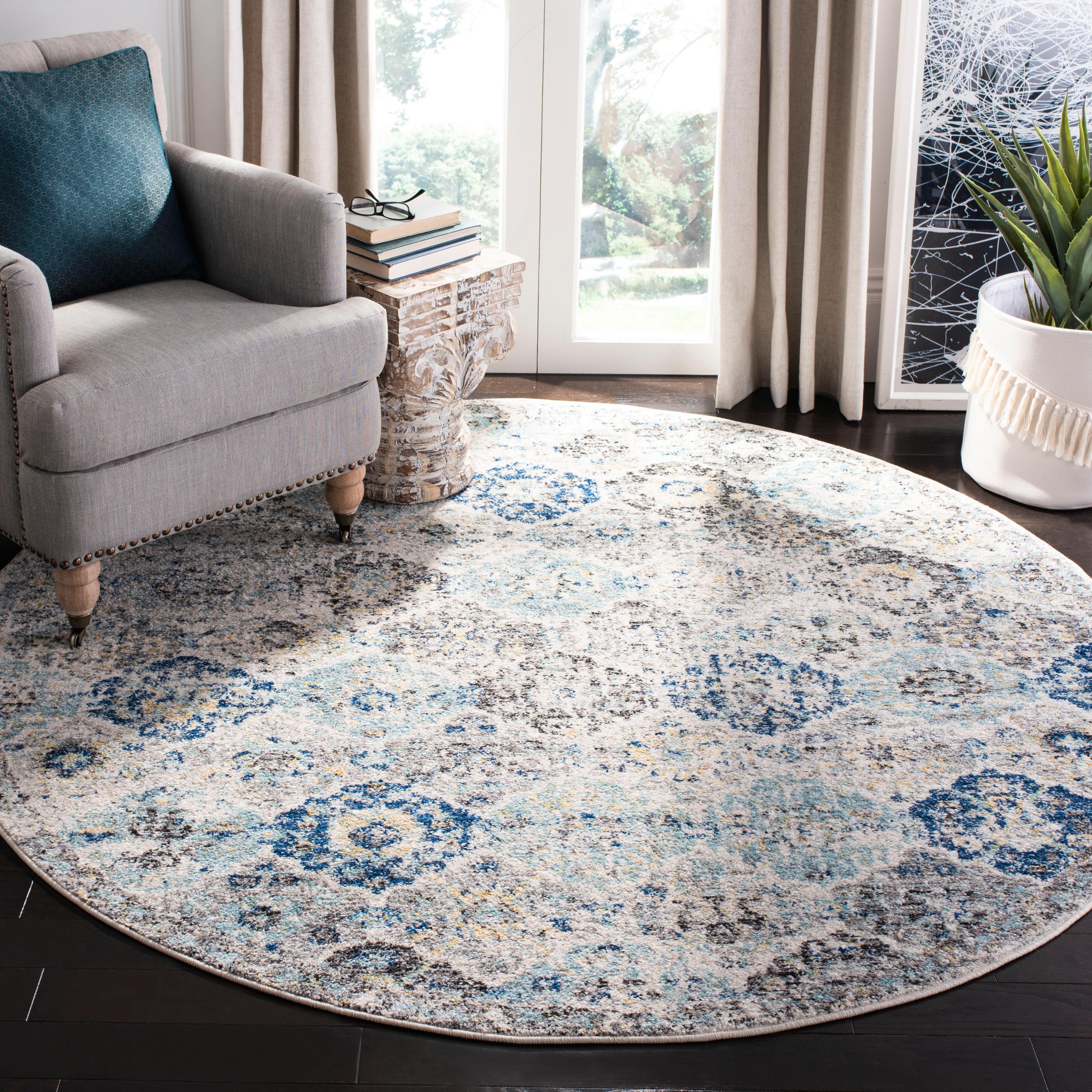 Click here for Safavieh Madison Franya 6-7 x 6-7 Round Area Rug... prices