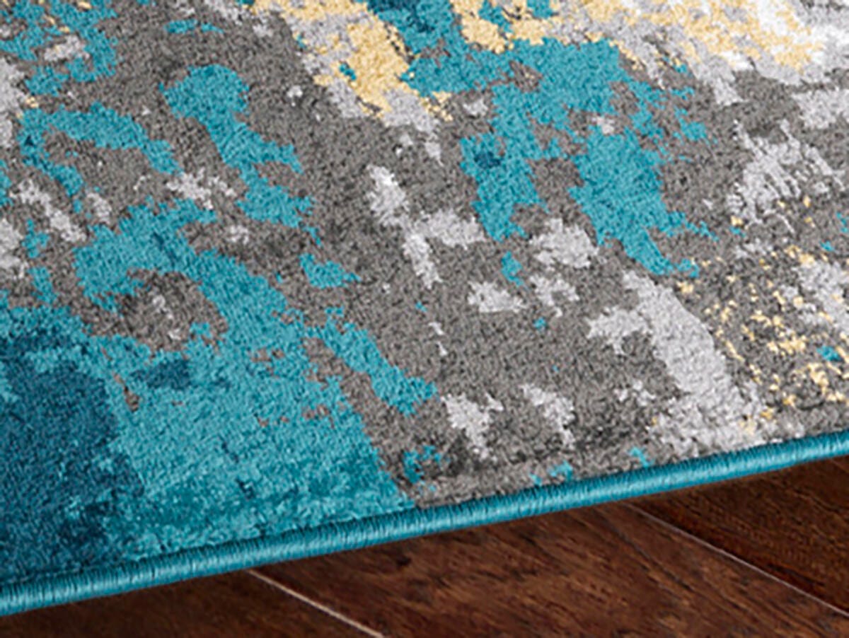Click here for Livabliss Pepin 5 3 x 7 6 Area Rug  Blue prices