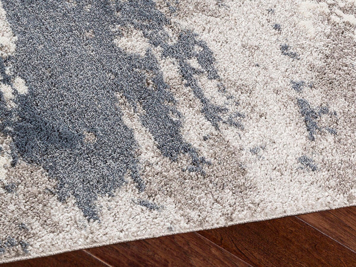 Click here for Livabliss Venice 53 x 73 Area Rug  Blue prices