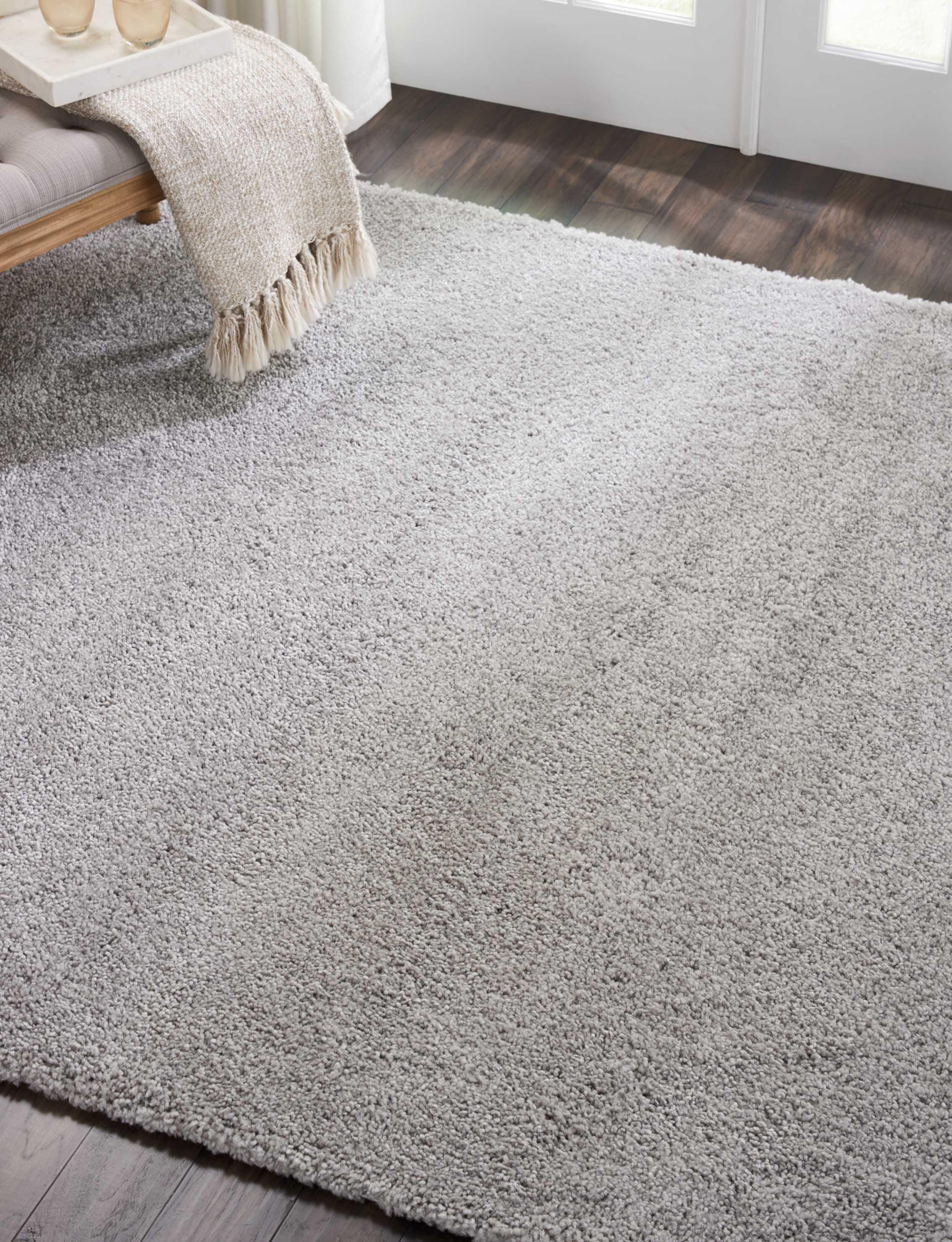 Click here for Nourison Home Malibu Shag 311 x 511 Dark Grey Shag... prices