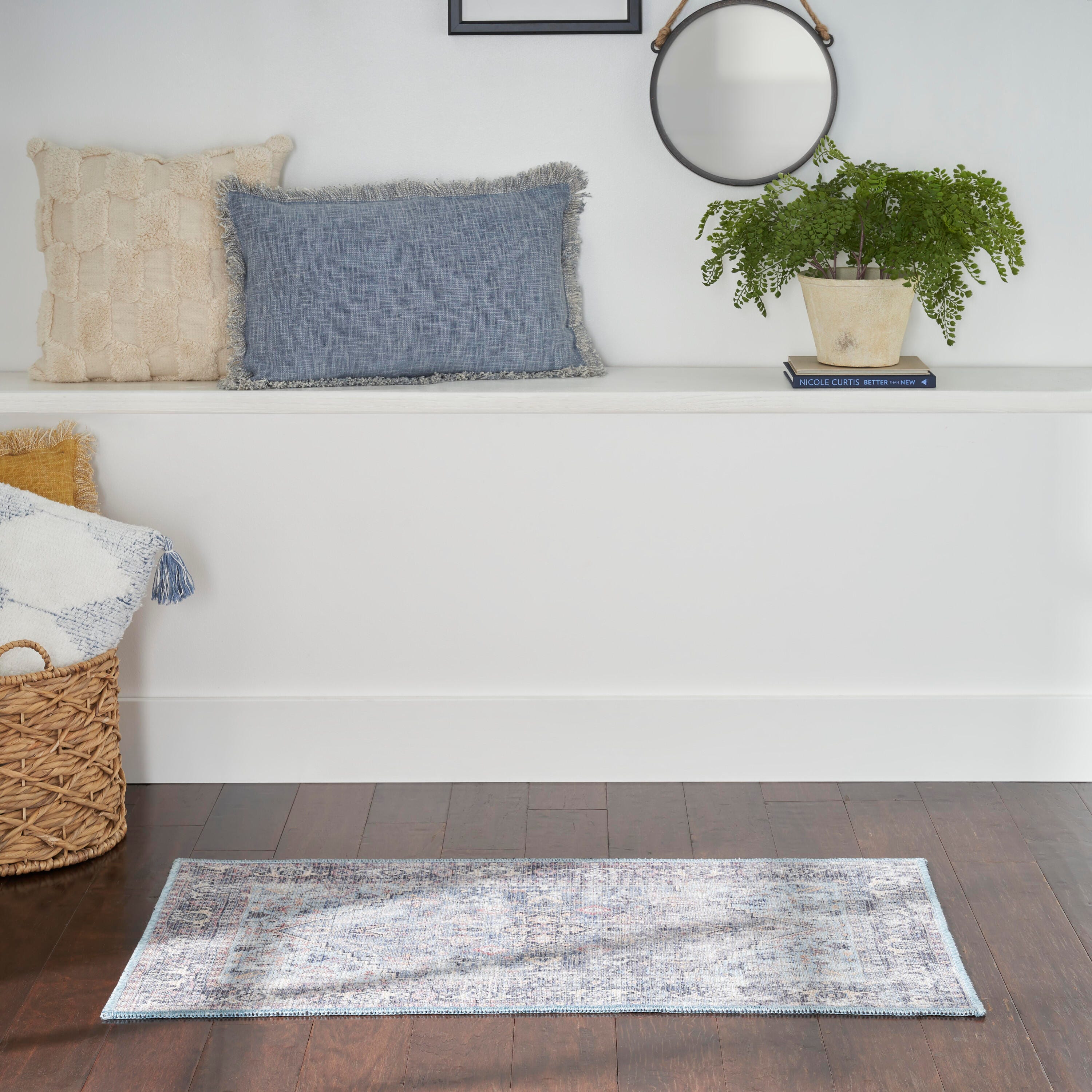 Click here for Nourison Home Machine Washable Series 2 x 39 Light... prices