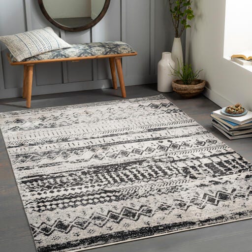 Click here for Livabliss Lavadora Washable Global Abstract Rug  W... prices