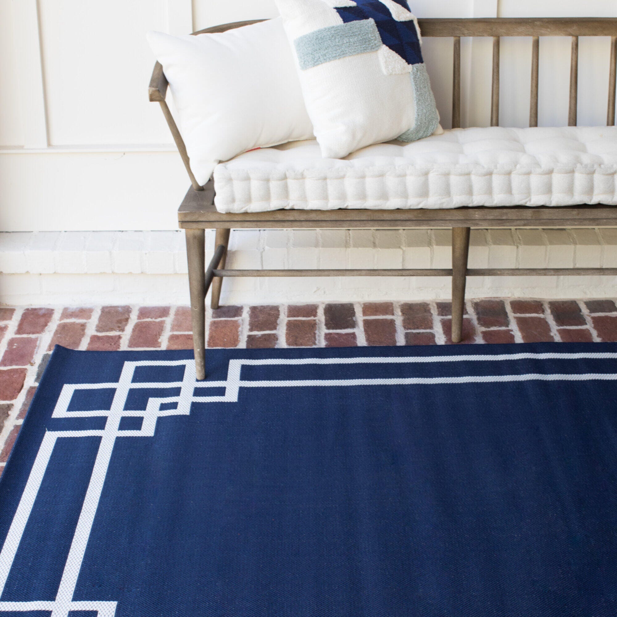 Click here for Balta Rugs Lyra 5 3 x 7 Area Rug  Dark Blue prices