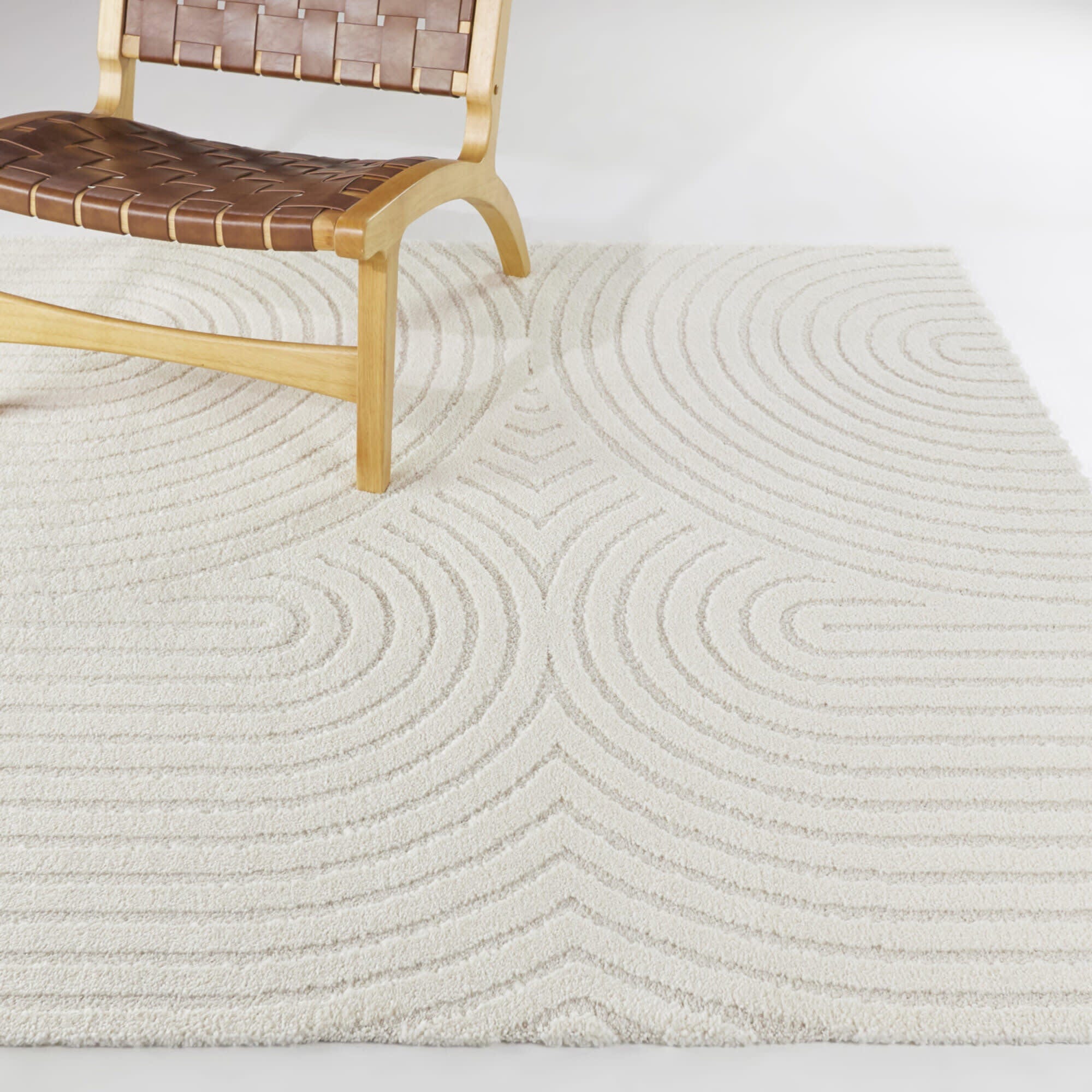 Click here for Balta Rugs Caserio 2 2 x 7 Runner Rug  Ivory prices