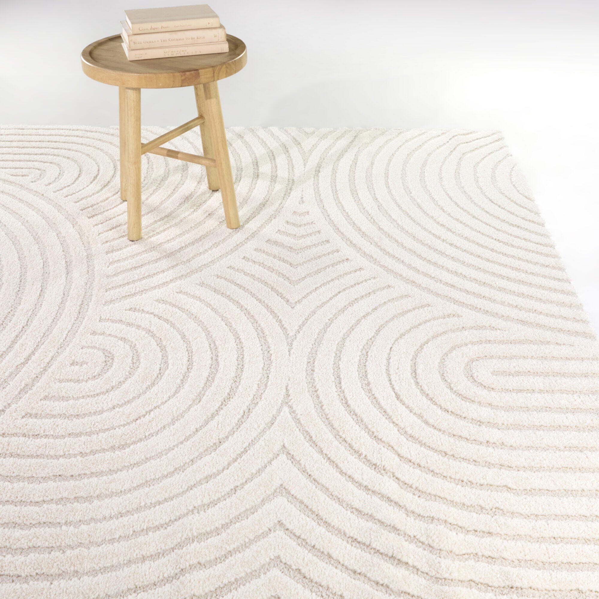 Click here for Balta Rugs Caserio 6 7 x Area Rug  Ivory prices