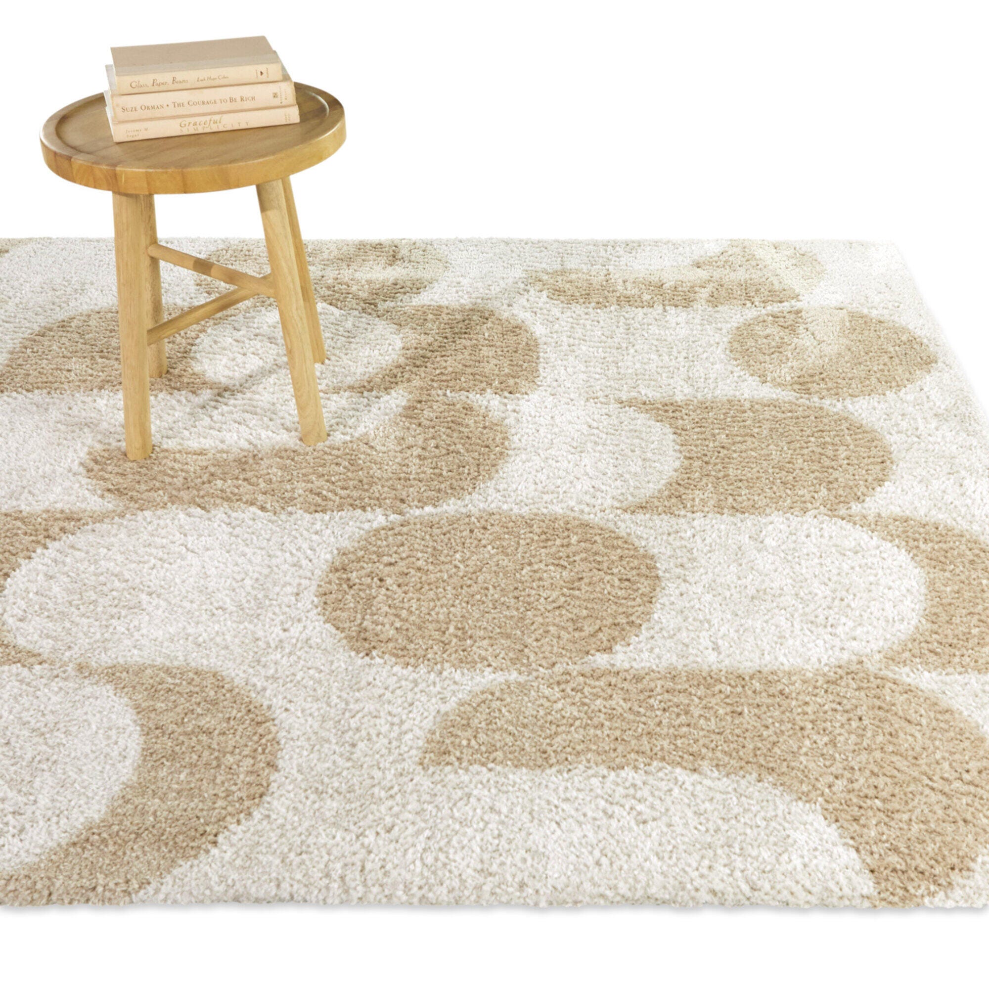 Click here for Balta Cesaire Modern Abstract 5 3 x 7 Area Rug  Be... prices