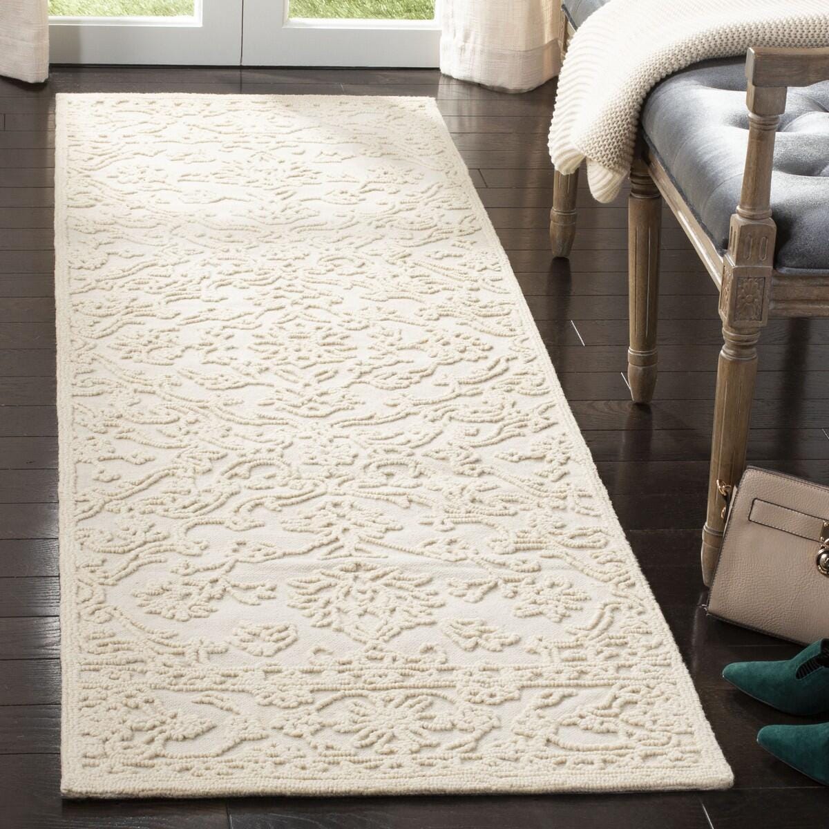 Click here for Safavieh Martha Stewart Collection Shag 2x 8 Runne... prices