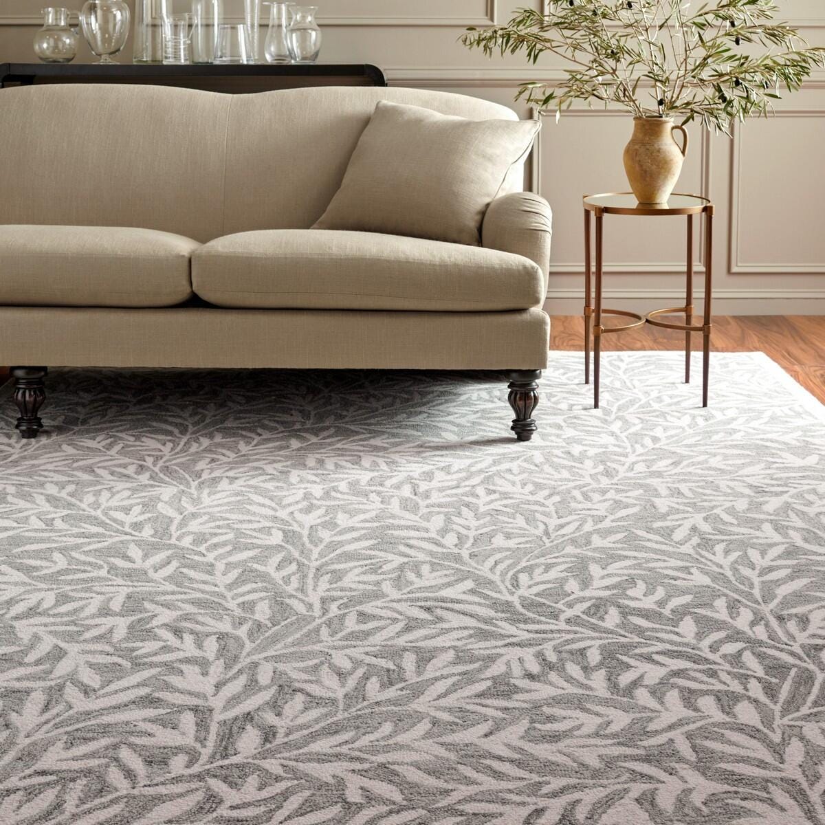 Click here for Safavieh Martha Stewart Collection Casual 4 x 6 Ar... prices