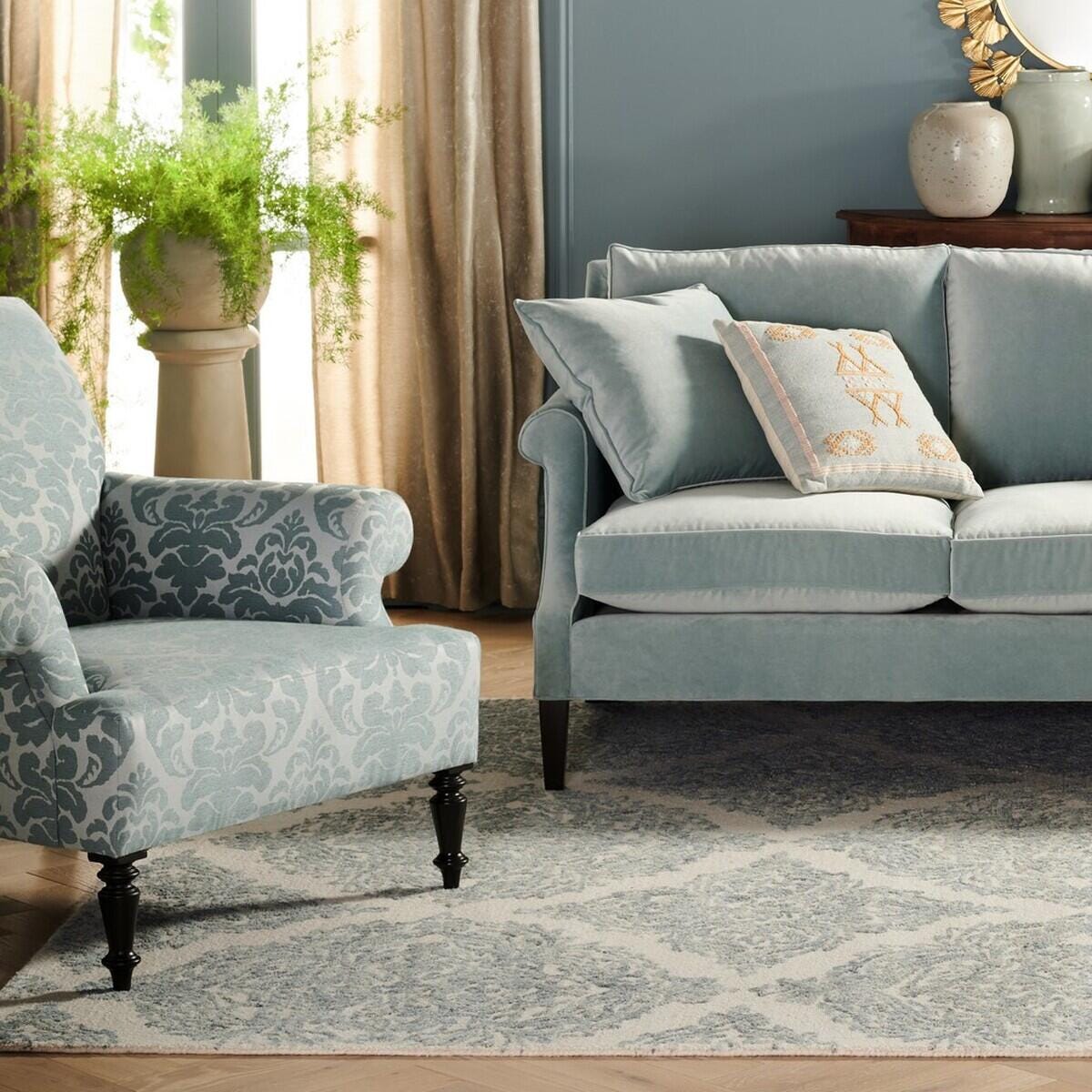 Click here for Safavieh Martha Stewart Collection Trellis 6 x 9 A... prices