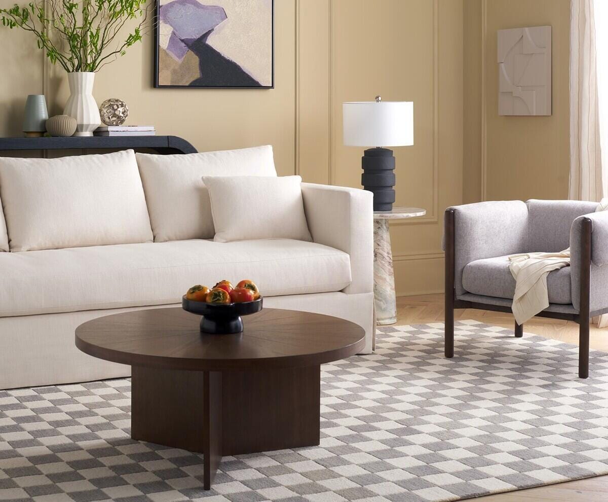 Click here for Safavieh Martha Stewart Collection Plaid 5 x 8 Are... prices