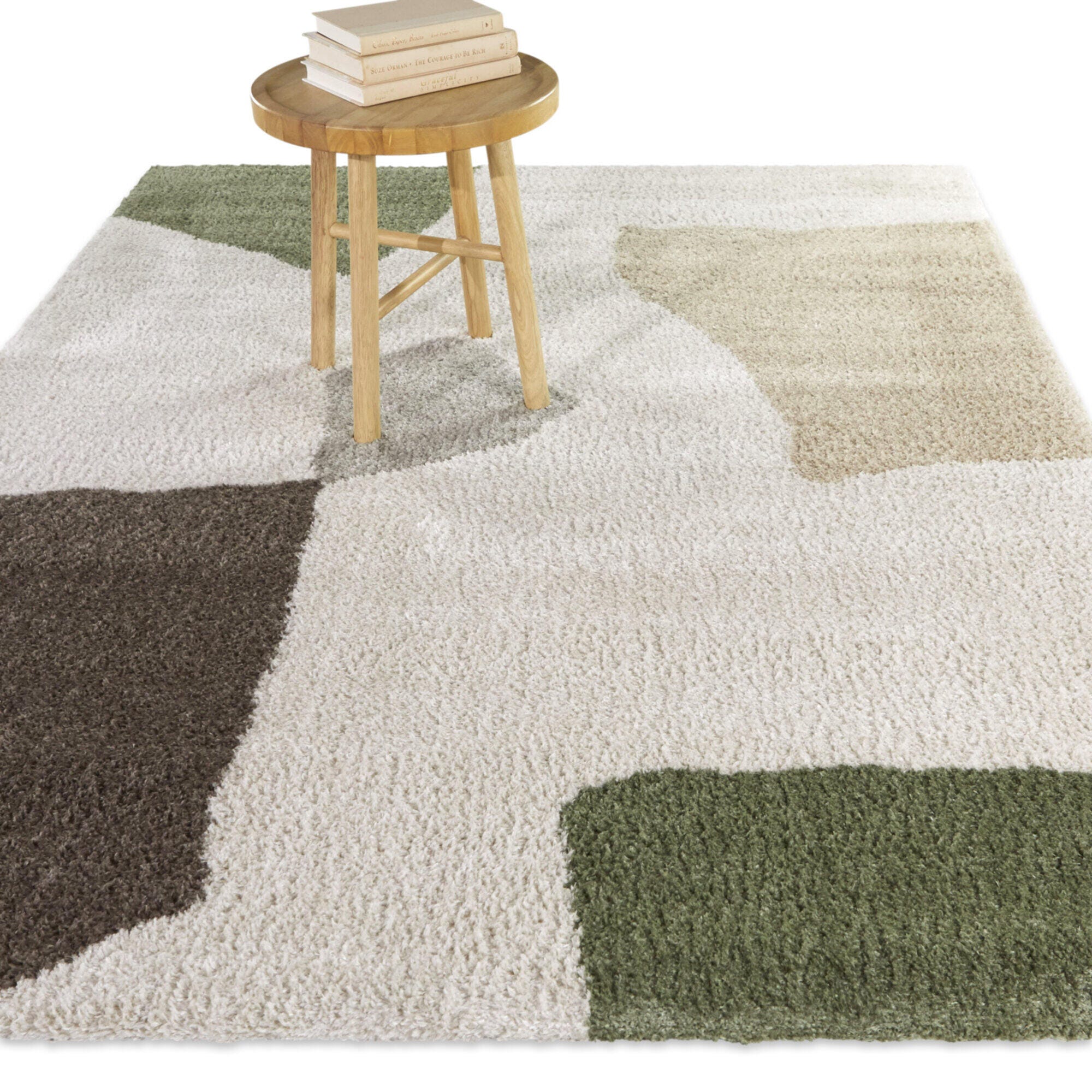 Click here for Jeanes Modern Abstract 7 10 x 10 Area Rug  Cream prices