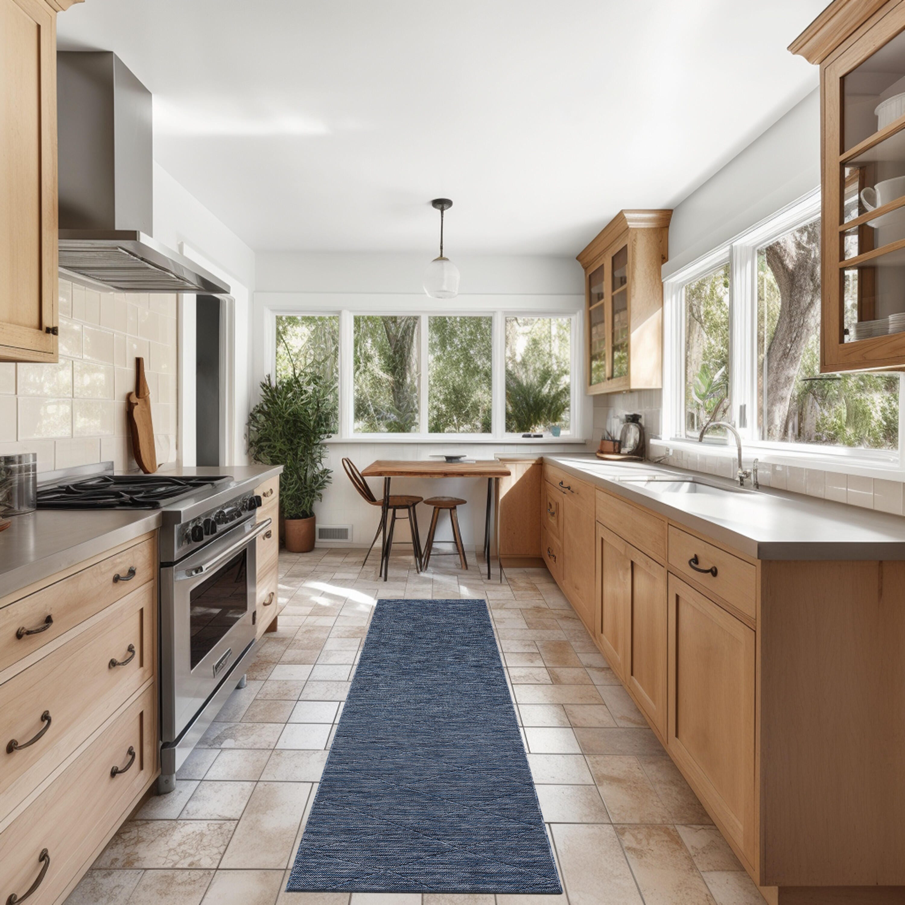 Click here for Nourison Home Washable Solutions 22 x 8 Indoor/Out... prices