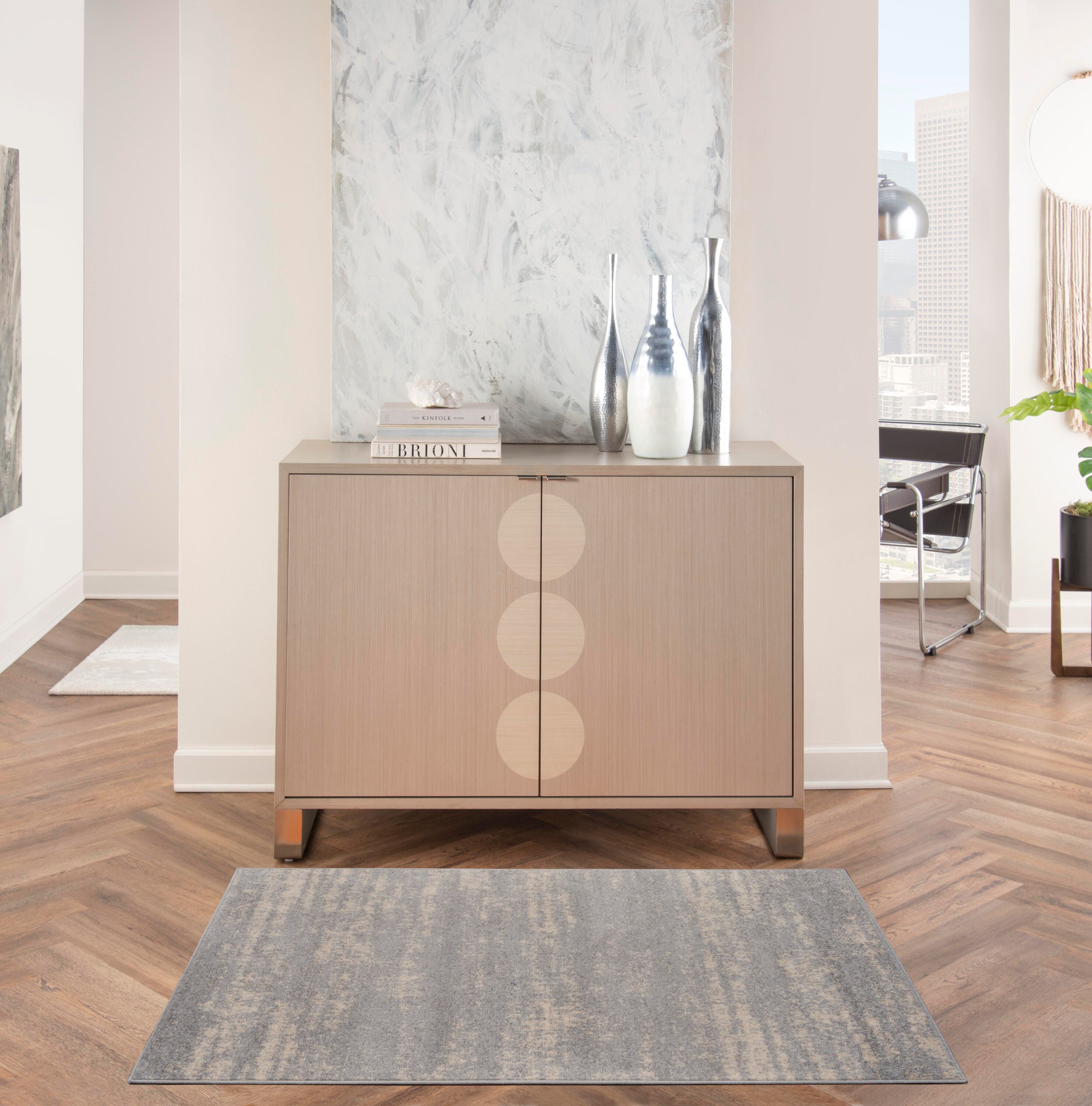 Click here for Nourison Home Outdoor Essentials 2 x 4 Area Rug  G... prices