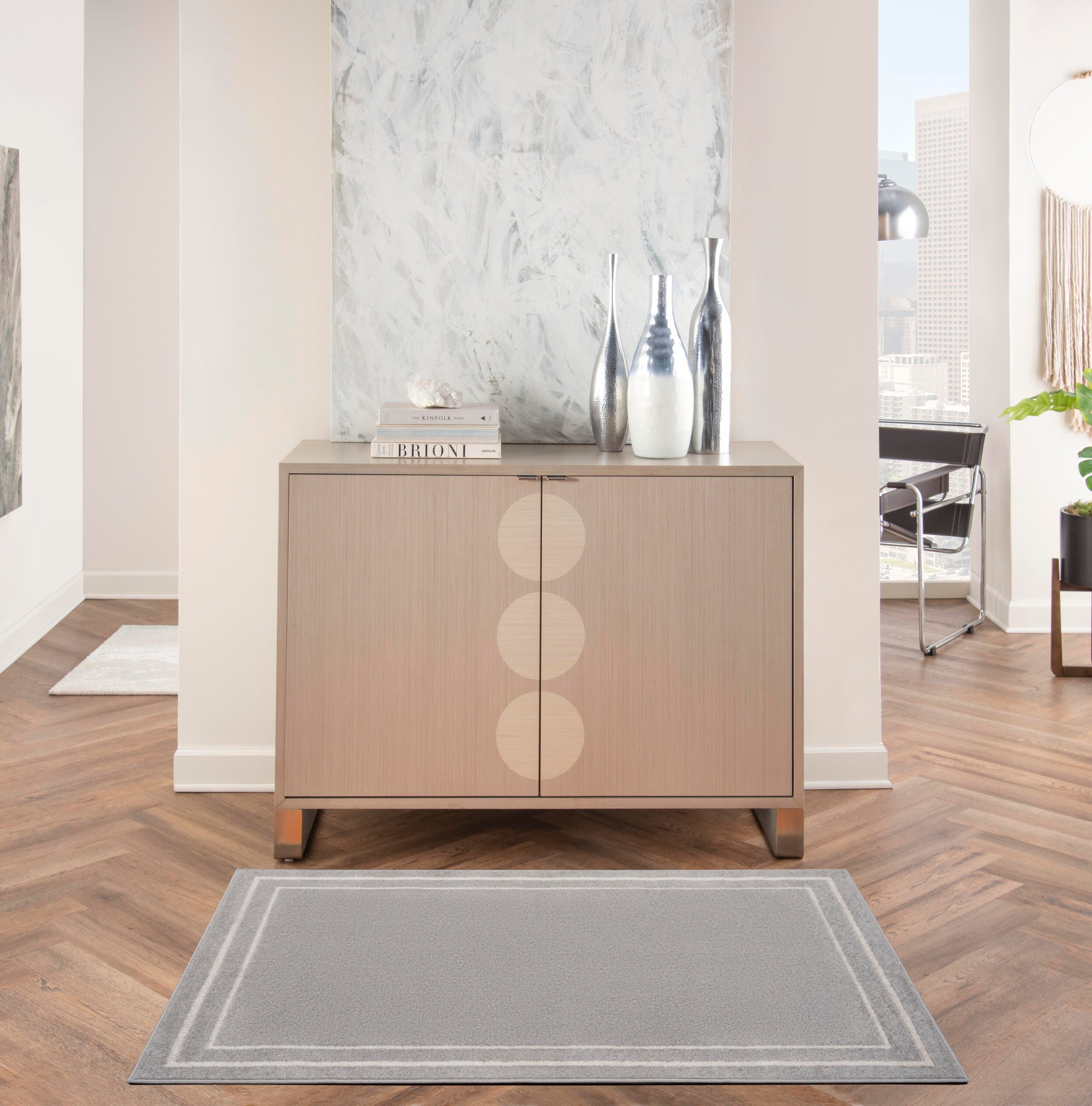 Click here for Nourison Home Indoor/Outdoor Essentials Area Rug... prices