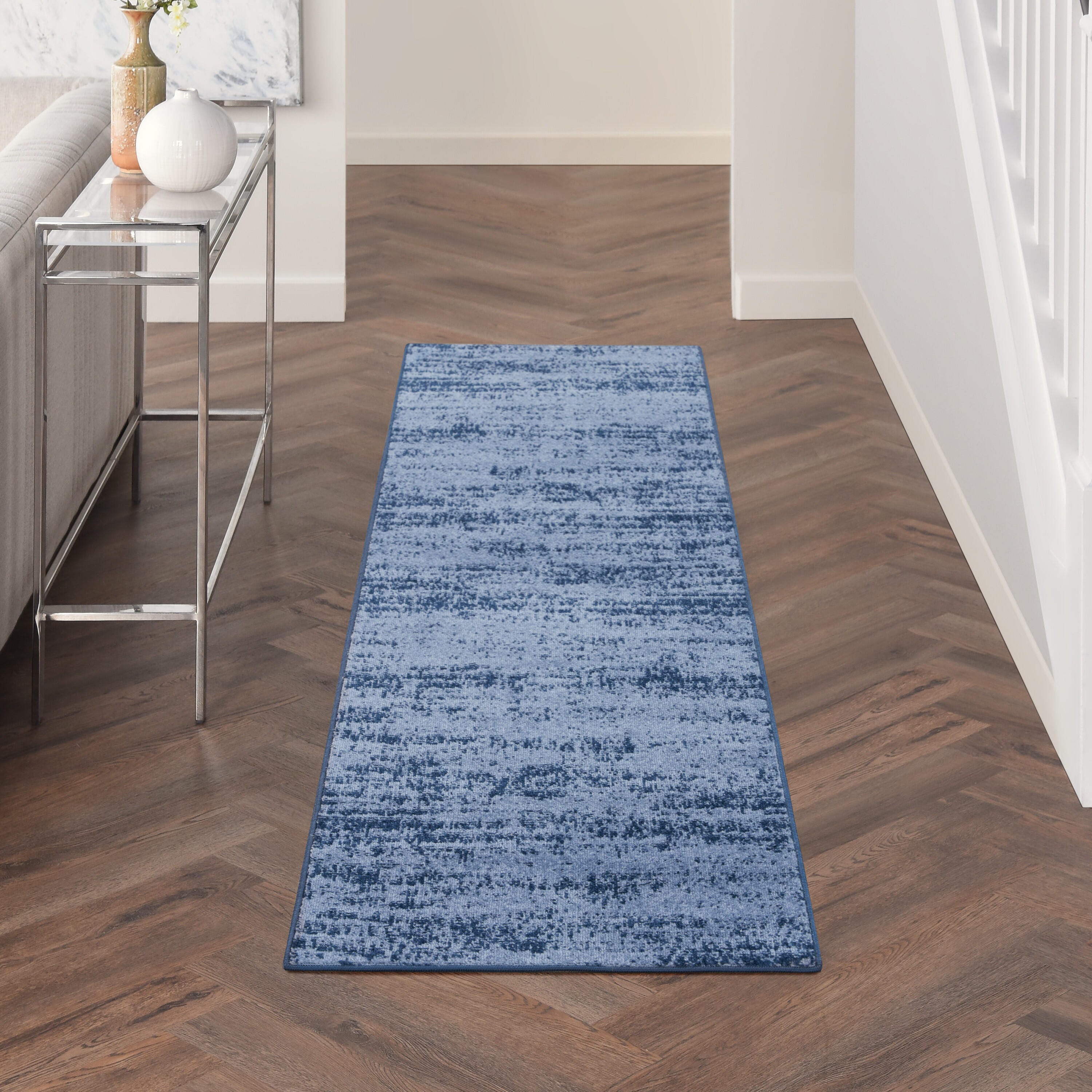 Click here for Nourison Home Outdoor Essentials 2 x 6 Area Rug  D... prices
