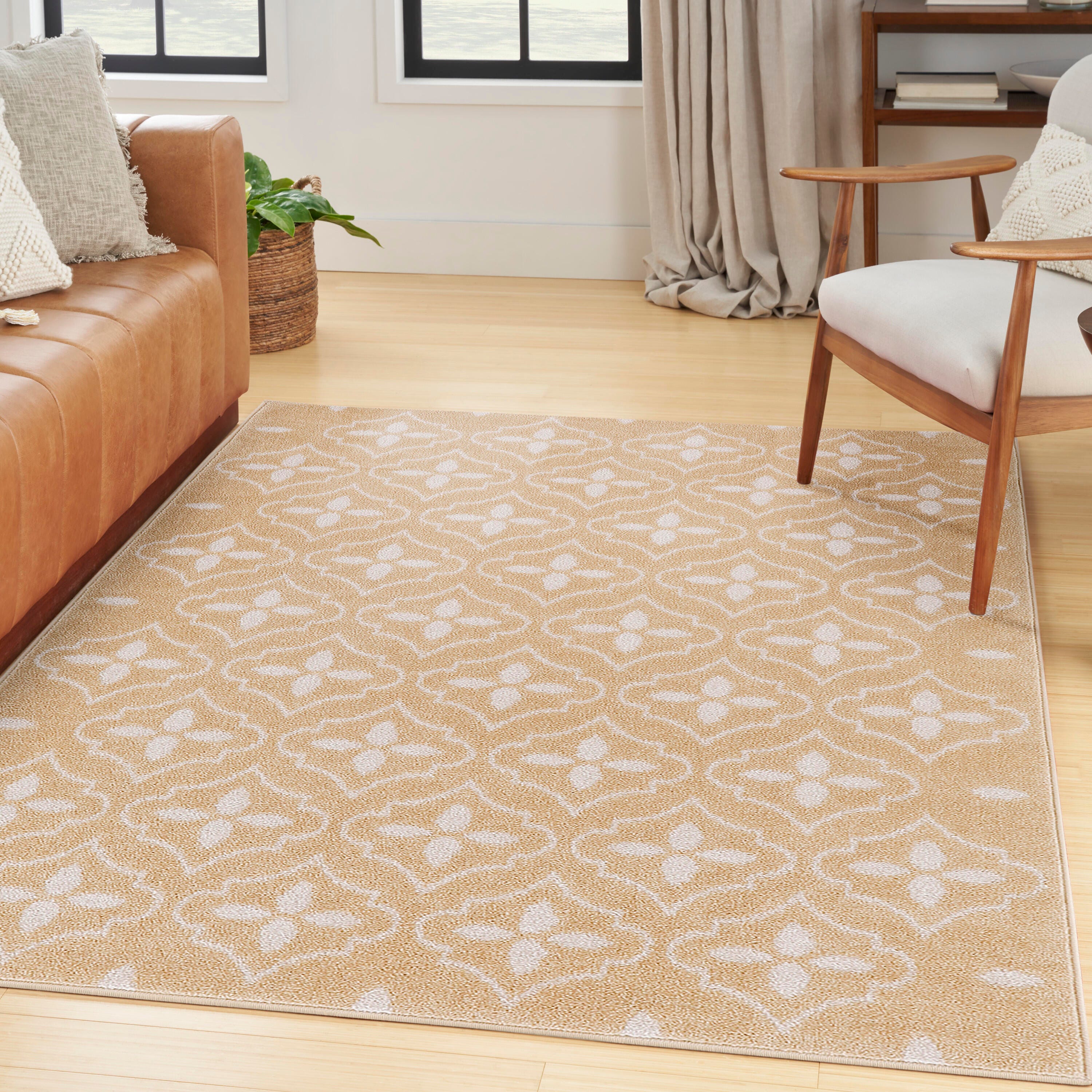 Click here for Nourison Home Outdoor Essentials 4 x 6 Area Rug  B... prices