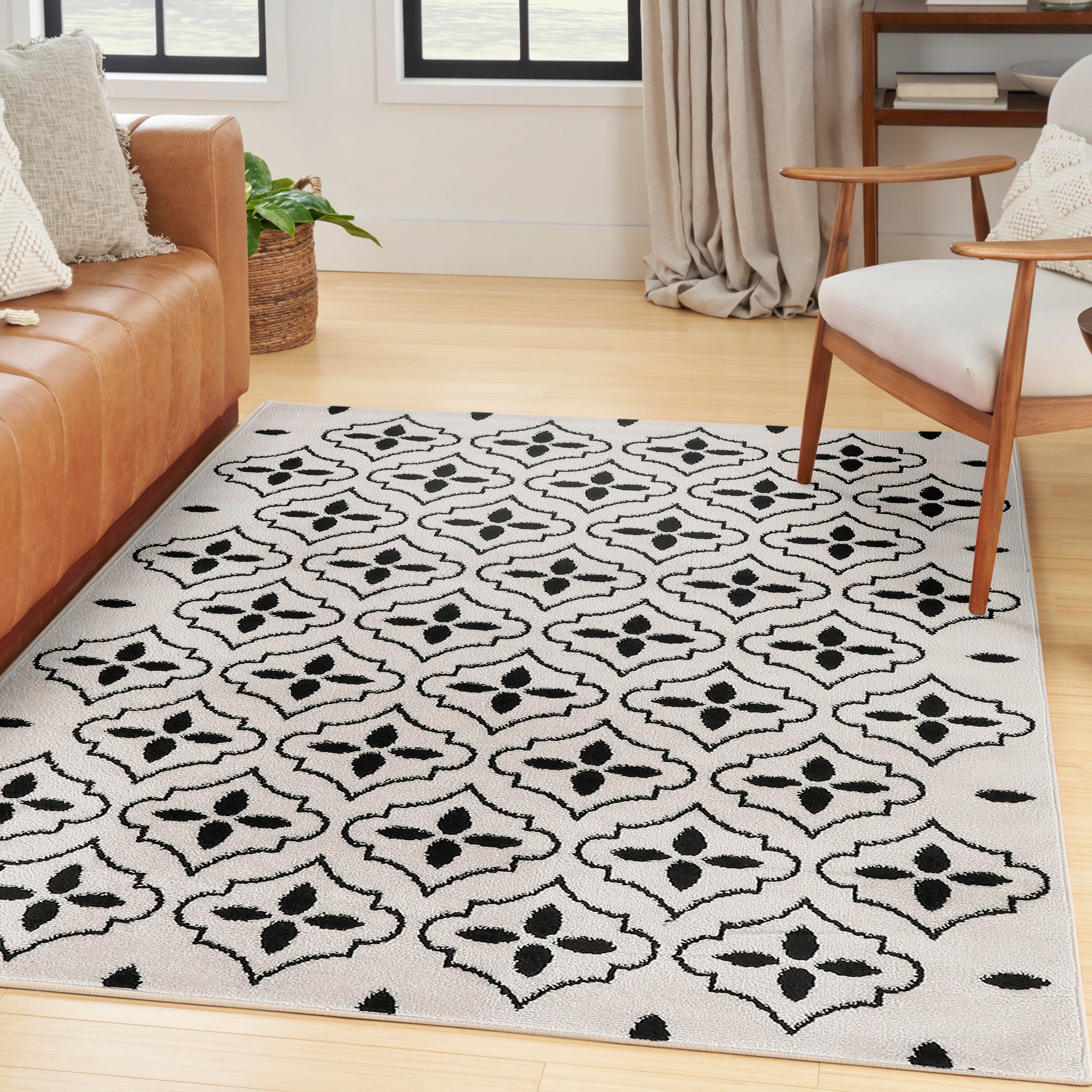 Click here for Nourison Home Outdoor Essentials 4 x 6 Area Rug  I... prices