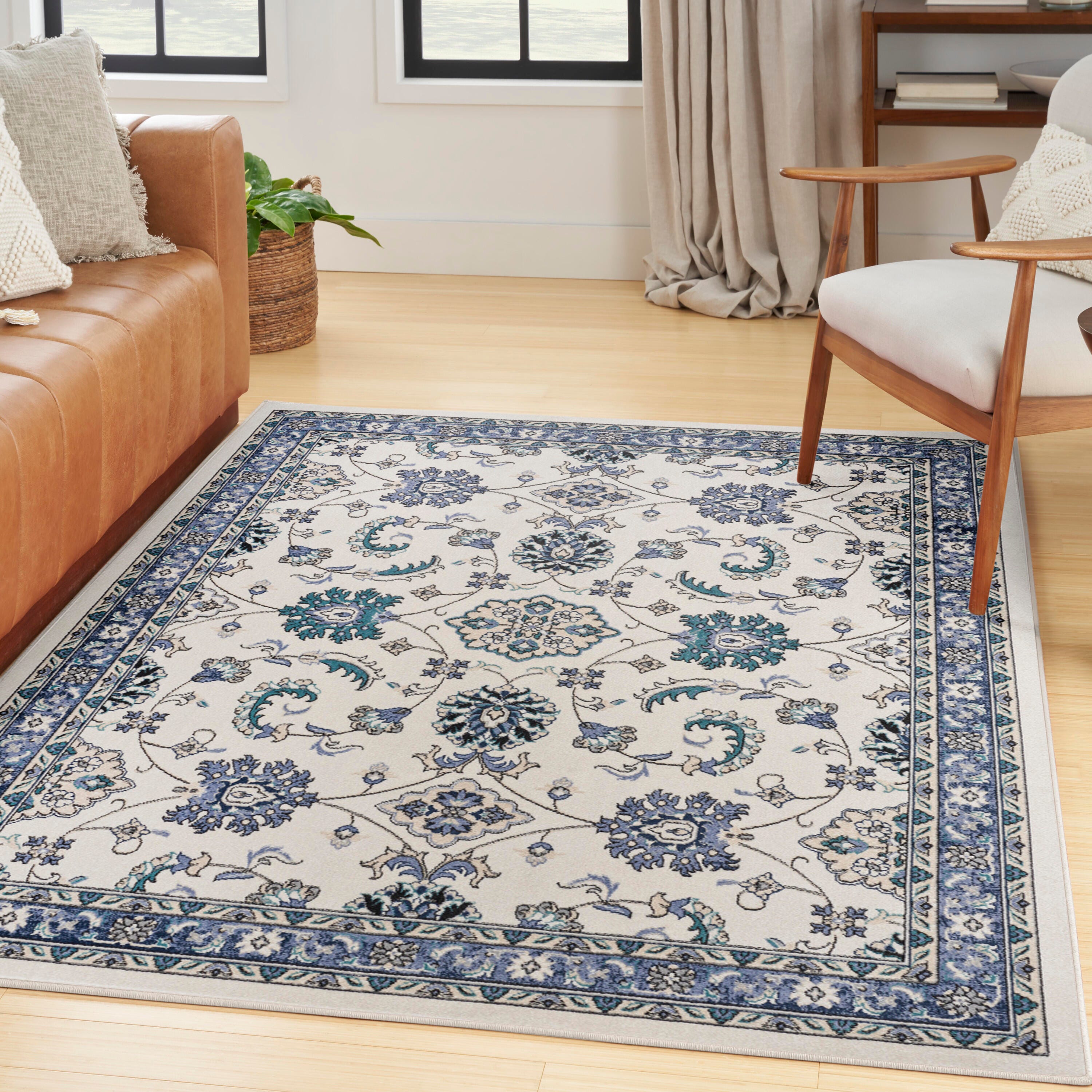Click here for Nourison Home Outdoor Essentials 4 x 6 Area Rug  I... prices