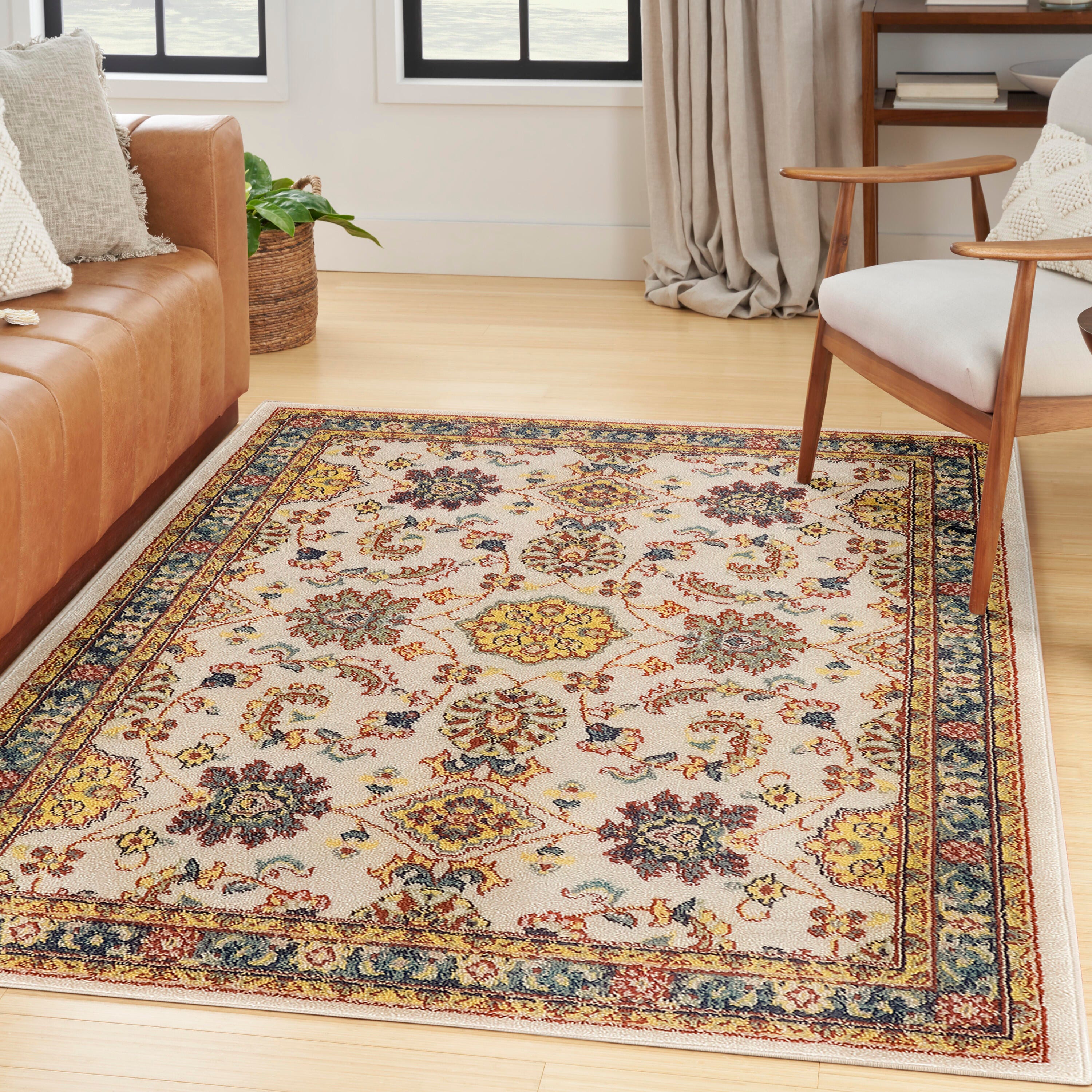 Click here for Nourison Home Outdoor Essentials 4 x 6 Area Rug  I... prices