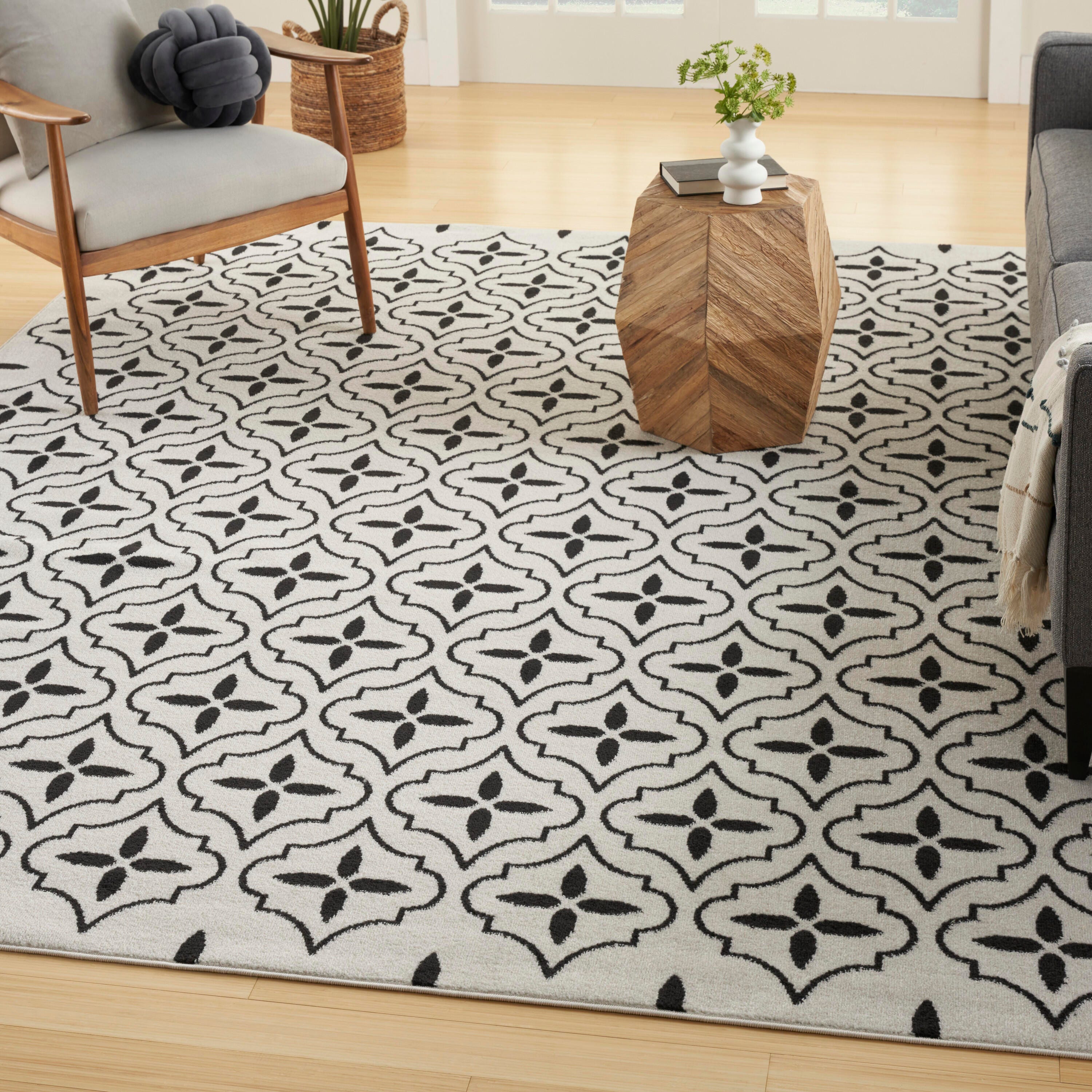 Click here for Nourison Home Outdoor Essentials 5 x 7 Area Rug  I... prices