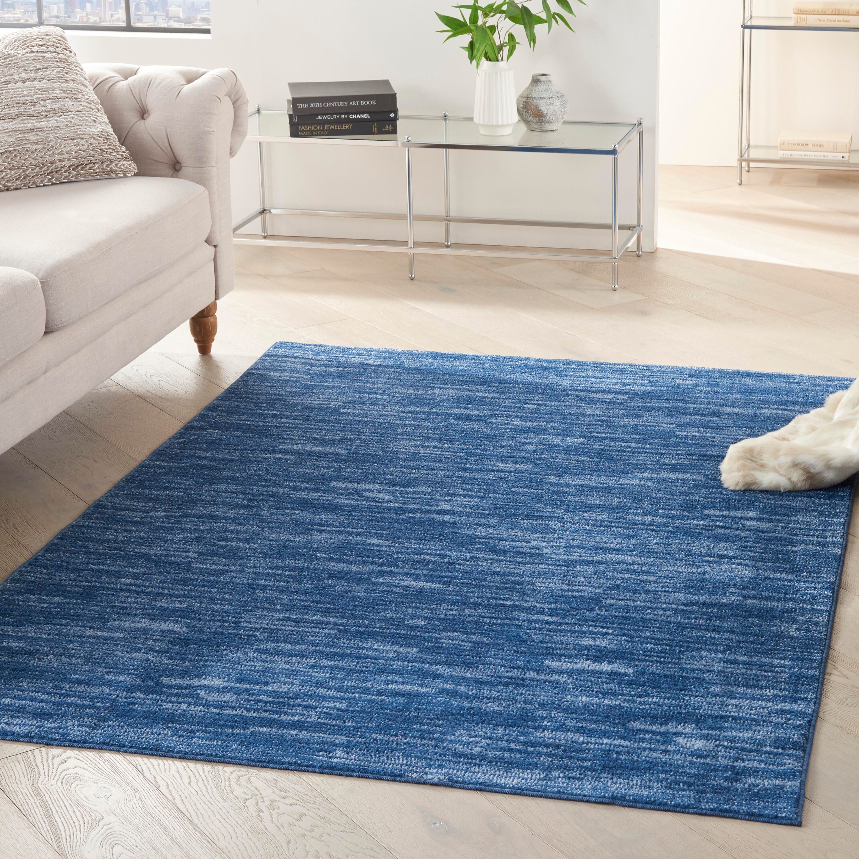 Click here for Nourison Home Outdoor Essentials 5 x 8 Area Rug  N... prices