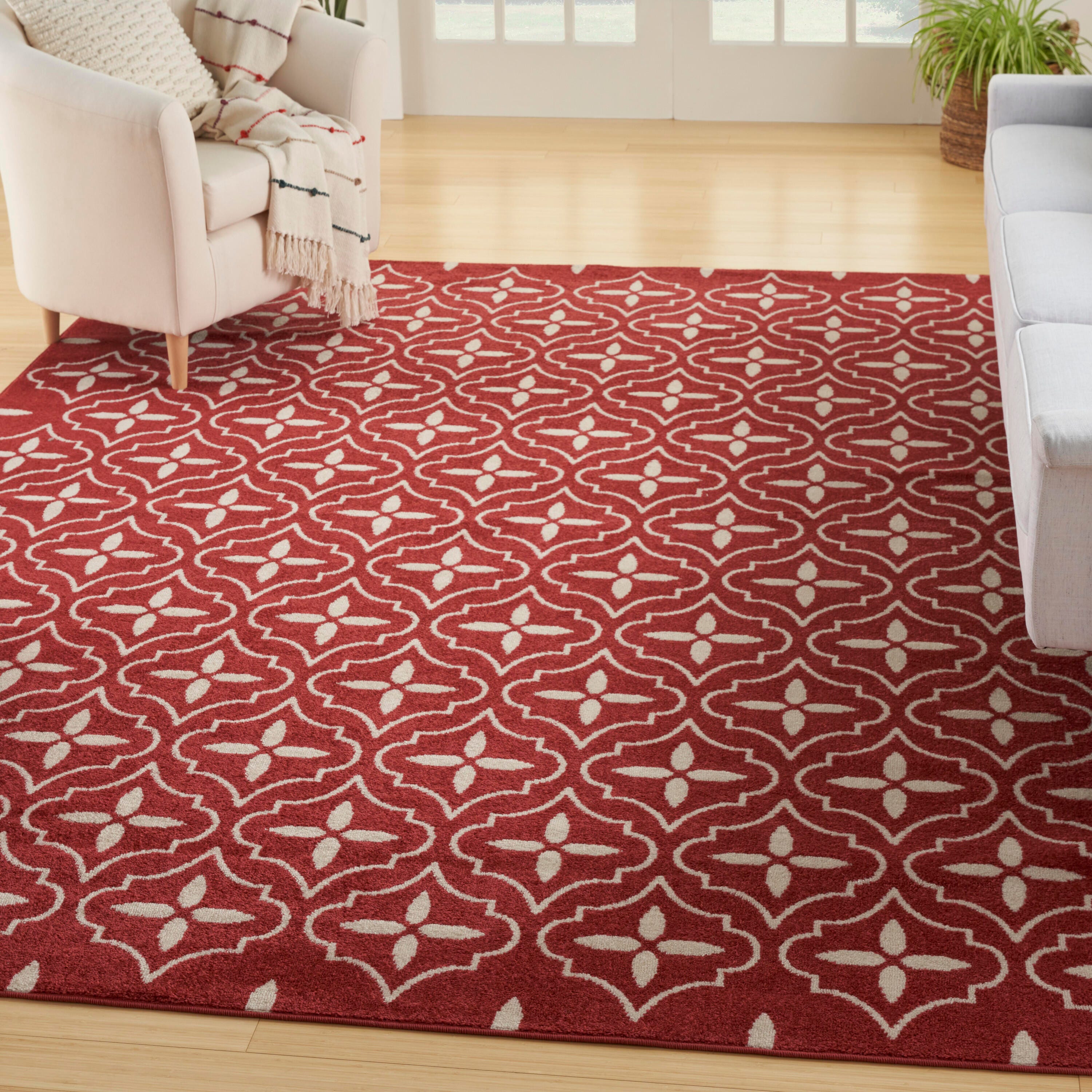 Click here for Nourison Home Outdoor Essentials 6 x 9 Area Rug  B... prices