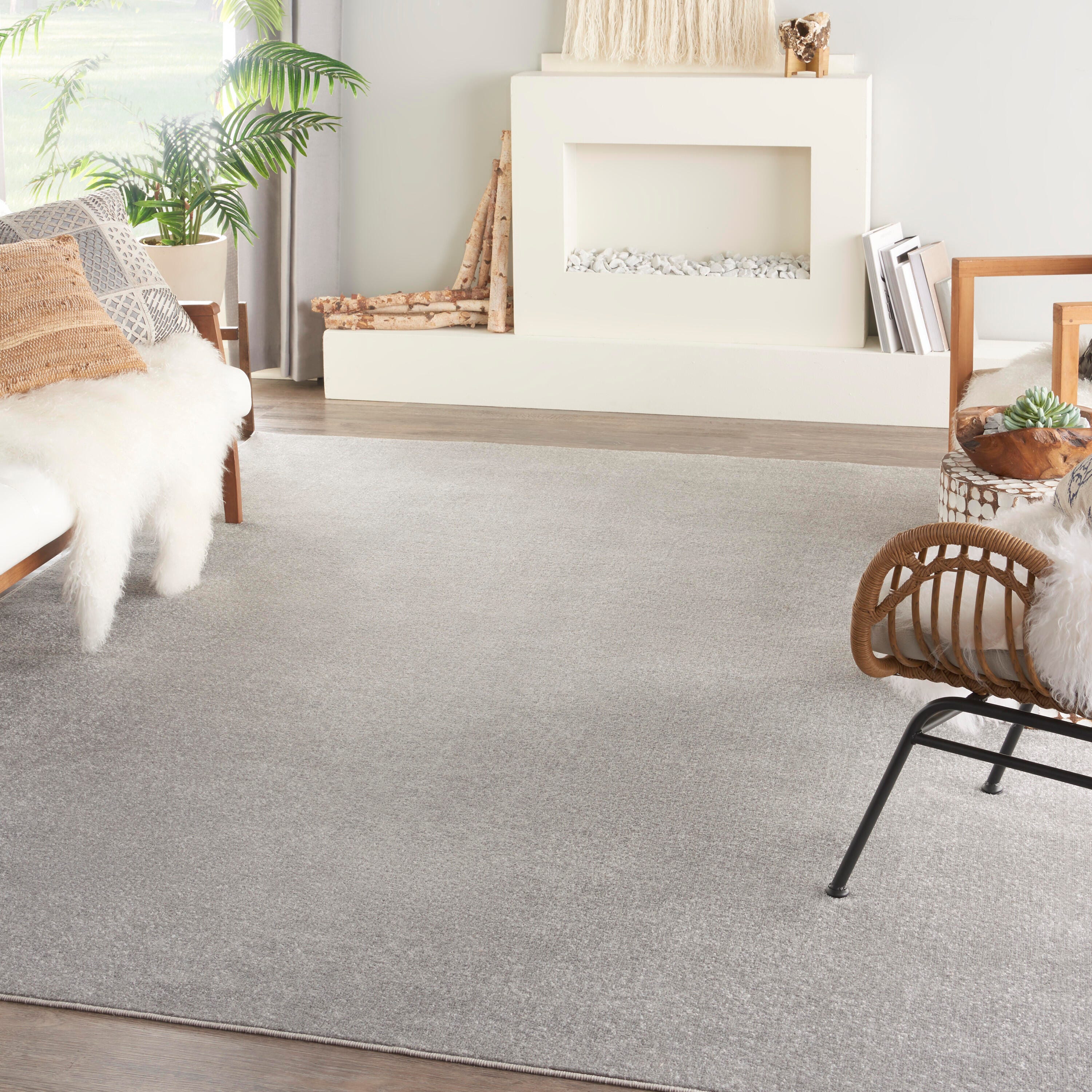 Click here for Nourison Home Outdoor Essentials 8 x 11 Area Rug... prices