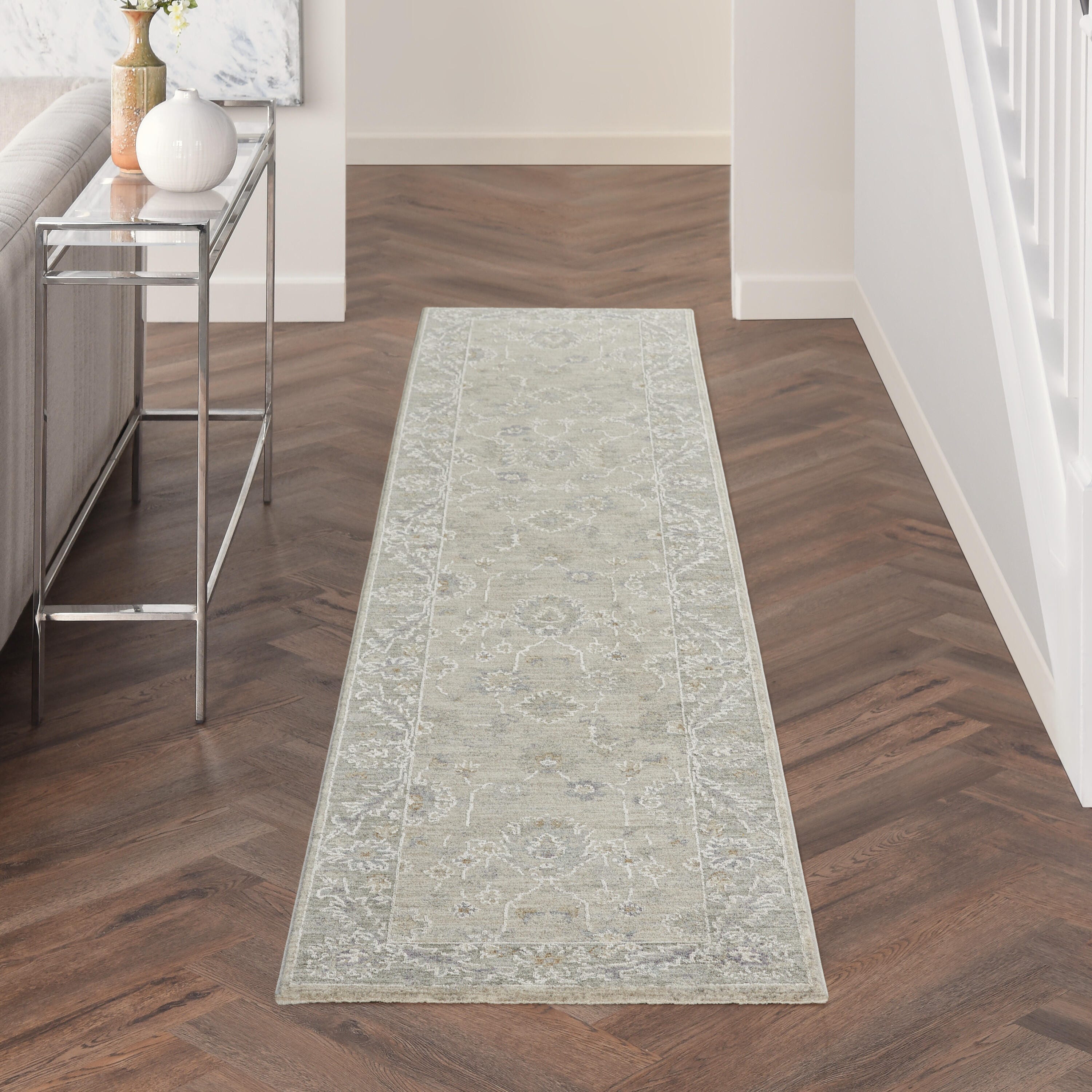 Click here for Nourison Home Infinite Latex 23 x 102 Runner Rug... prices