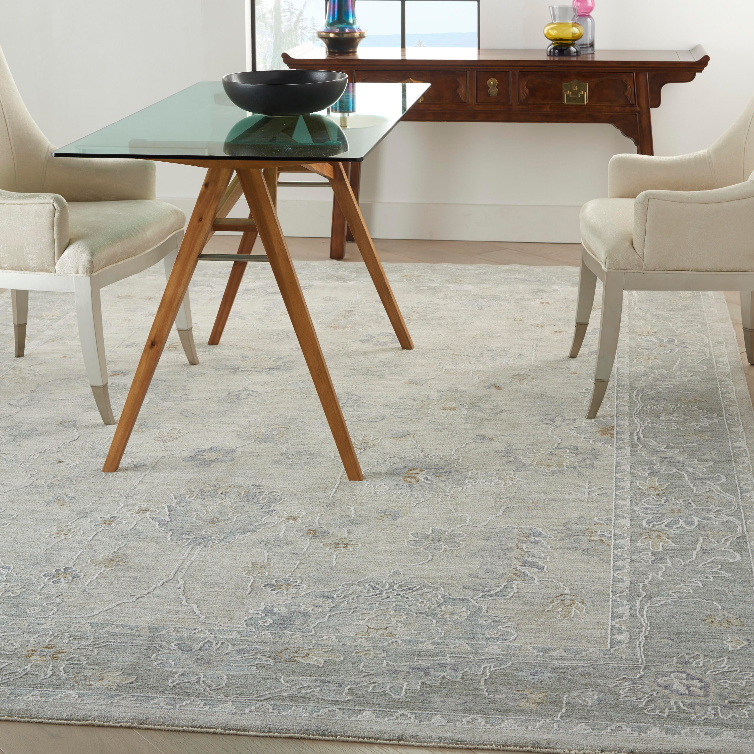 Click here for Nourison Home Infinite Latex 710 x 104 Area Rug  L... prices
