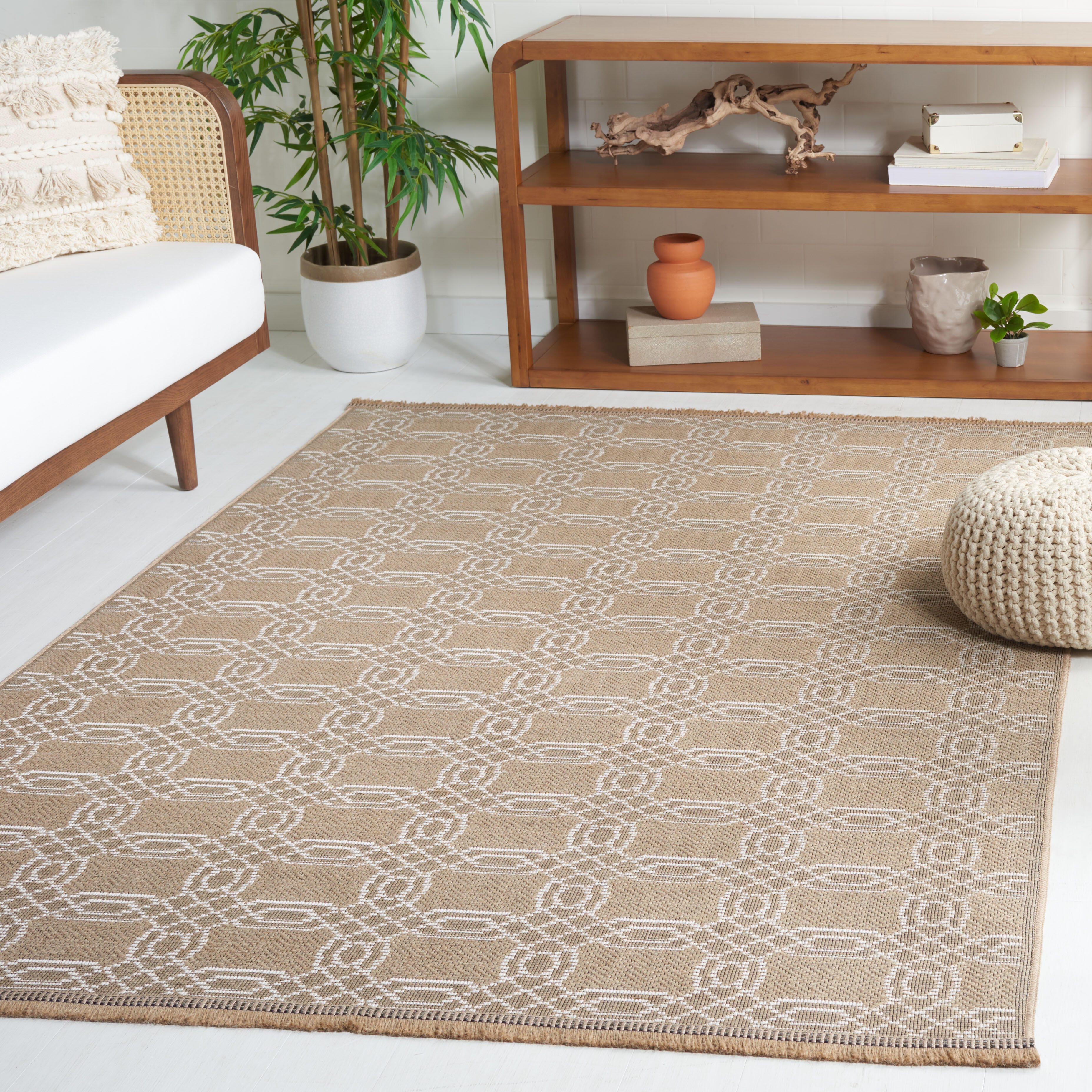 Click here for Safavieh Aspect Gertrud 5 3 x 7 6 Area Rug  Natura... prices