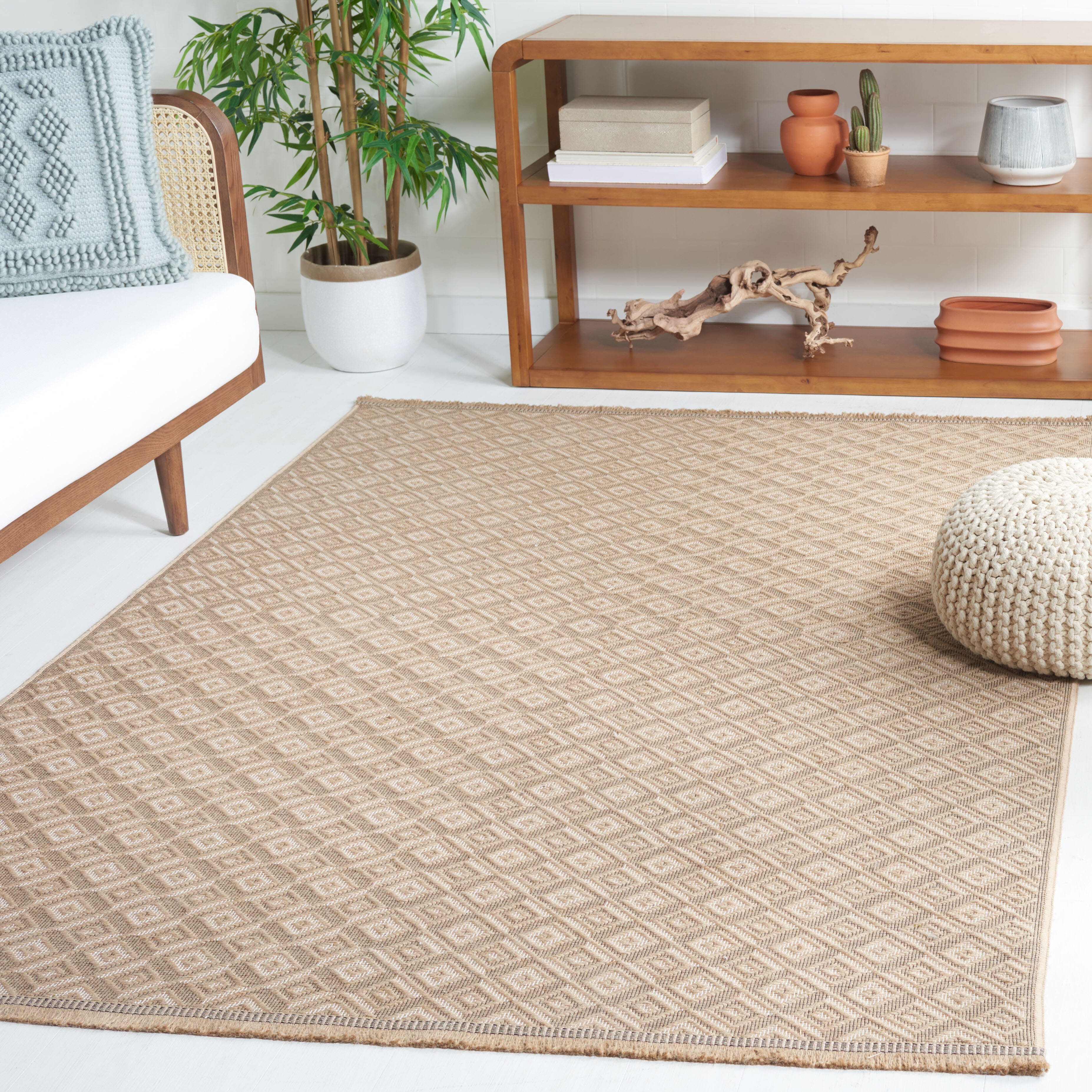 Click here for Safavieh Aspect Sjuttje 5 3 x 7 6 Area Rug  Natura... prices