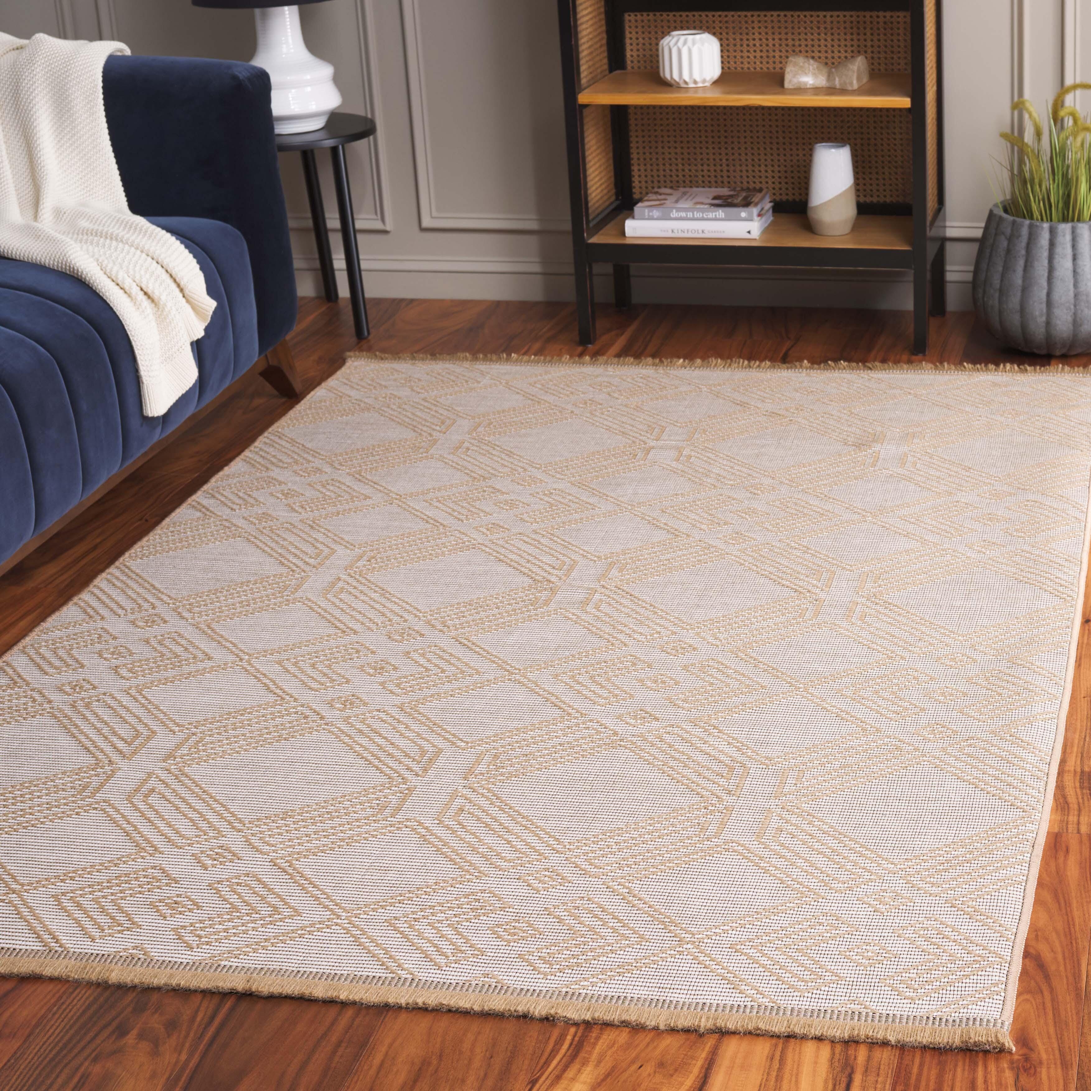 Click here for Safavieh Aspect Jannica 8 x 10 Area Rug  Ivory/Nat... prices