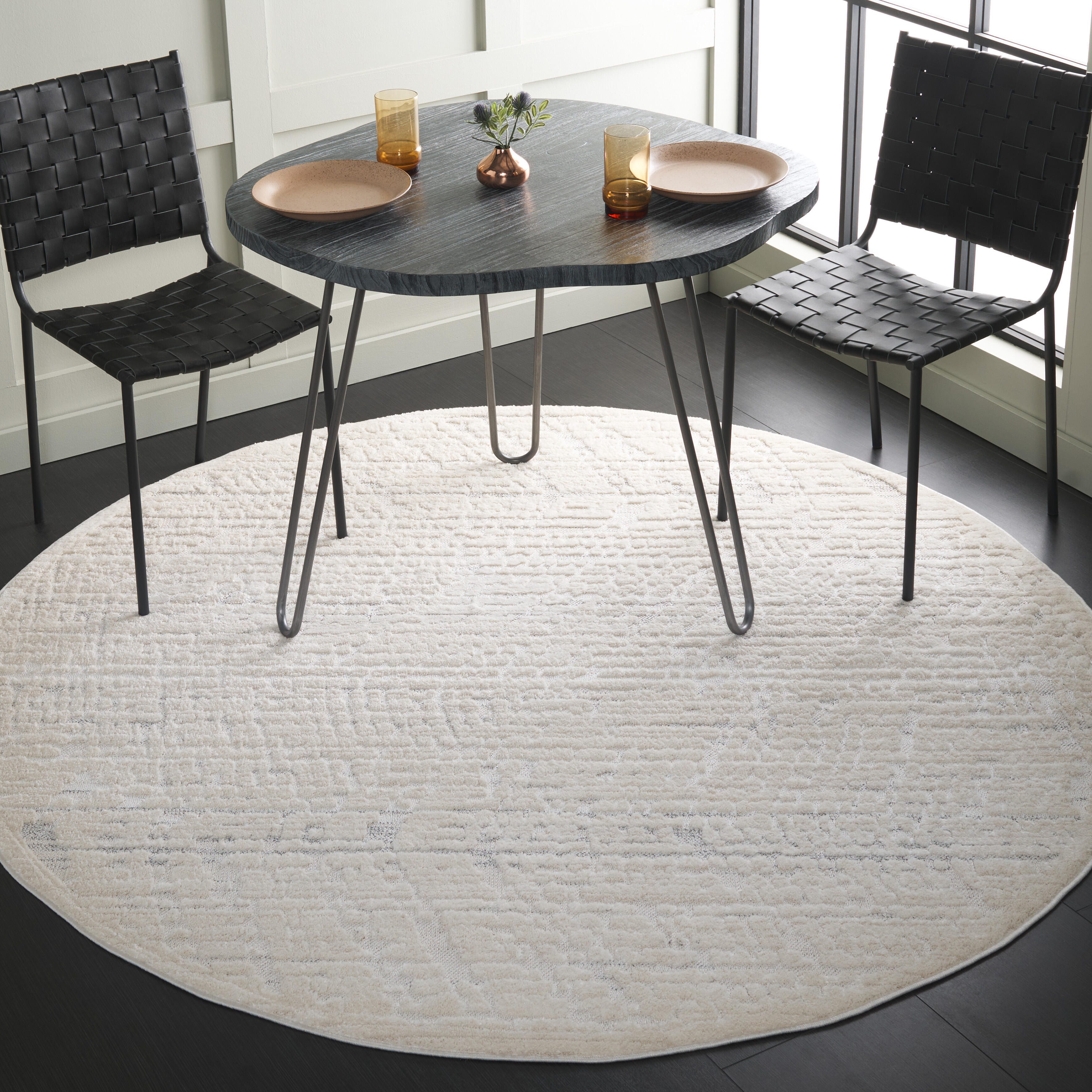 Click here for Safavieh Elmhurst Carrie 6 7 x 6 7 Round Area Rug... prices