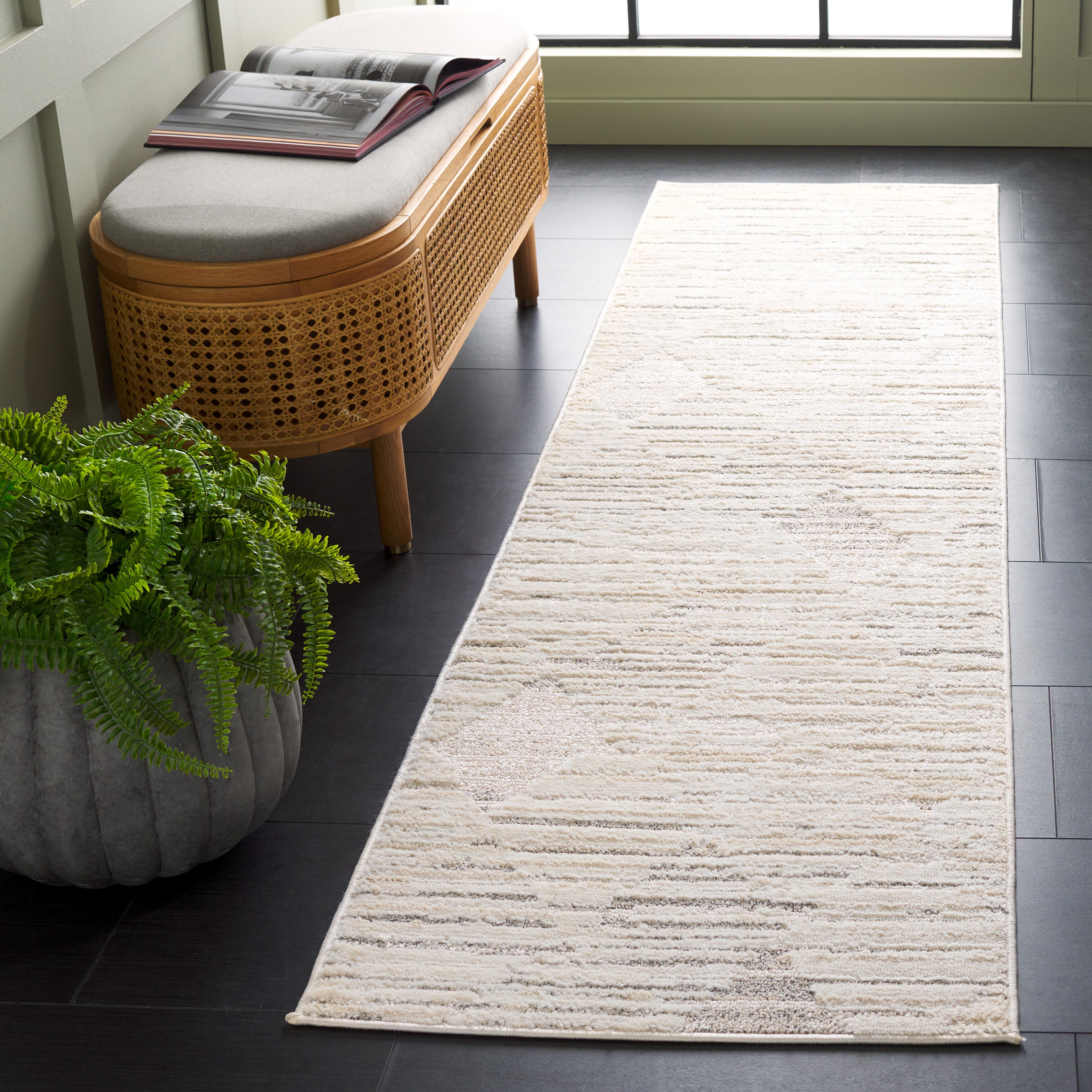 Click here for Safavieh Elmhurst Anneleen 2 2 x 8 Runner Rug  Ivo... prices